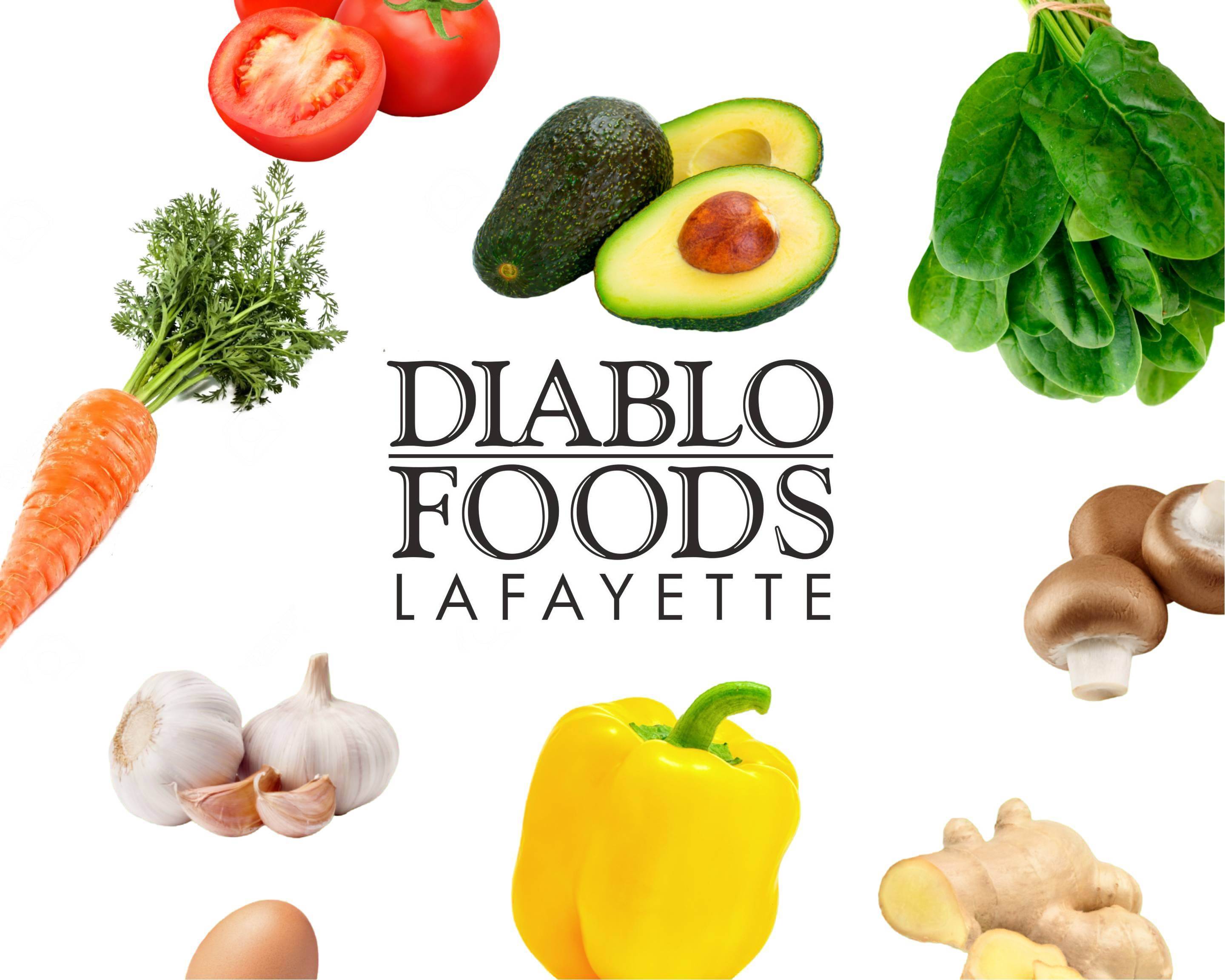 Order Diablo Foods (Lafayette) Menu Delivery【Menu & Prices】| Lafayette ...