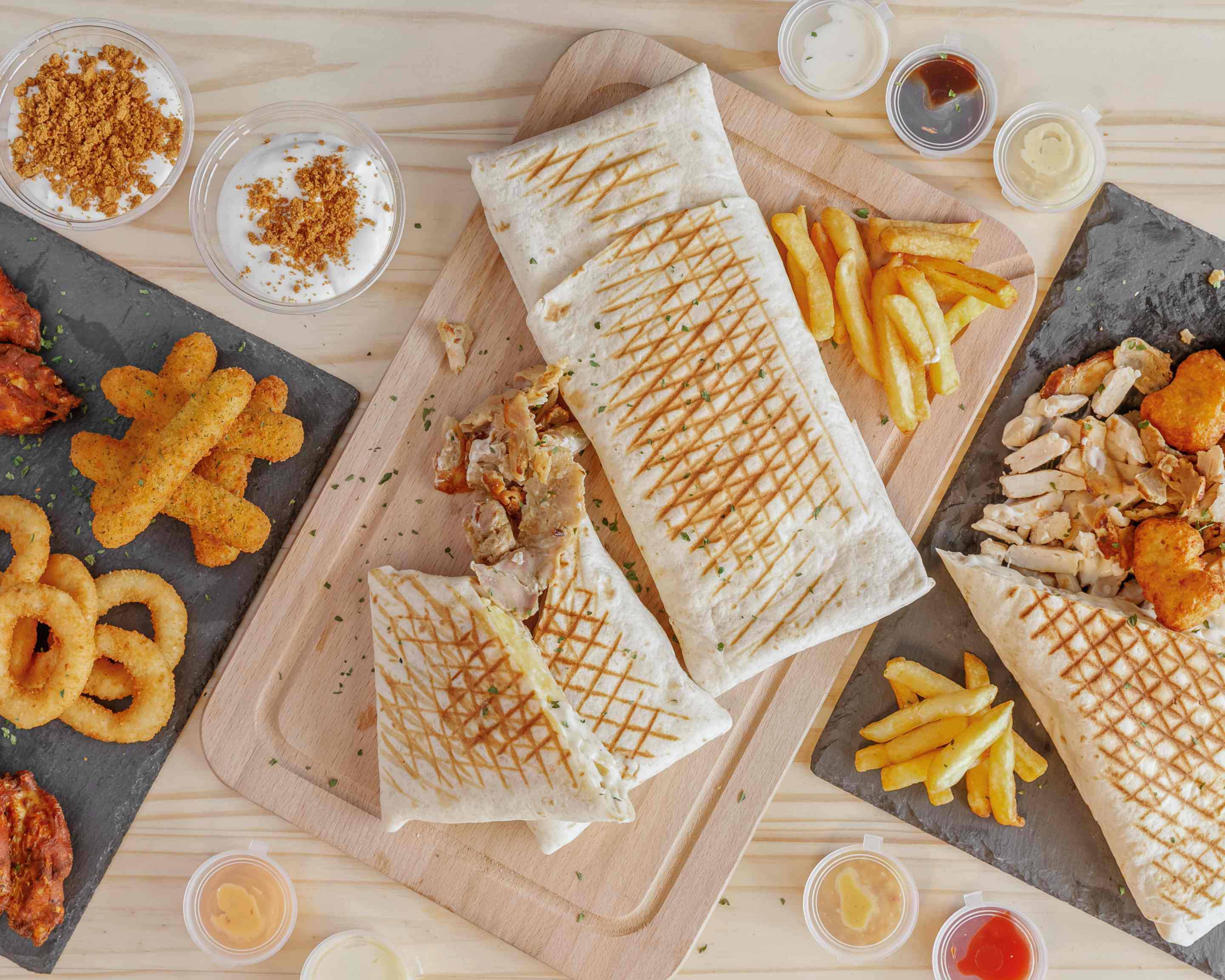 Livraison du menu SO’TACOS à Rennes - 【Menu et prix】 | Uber Eats