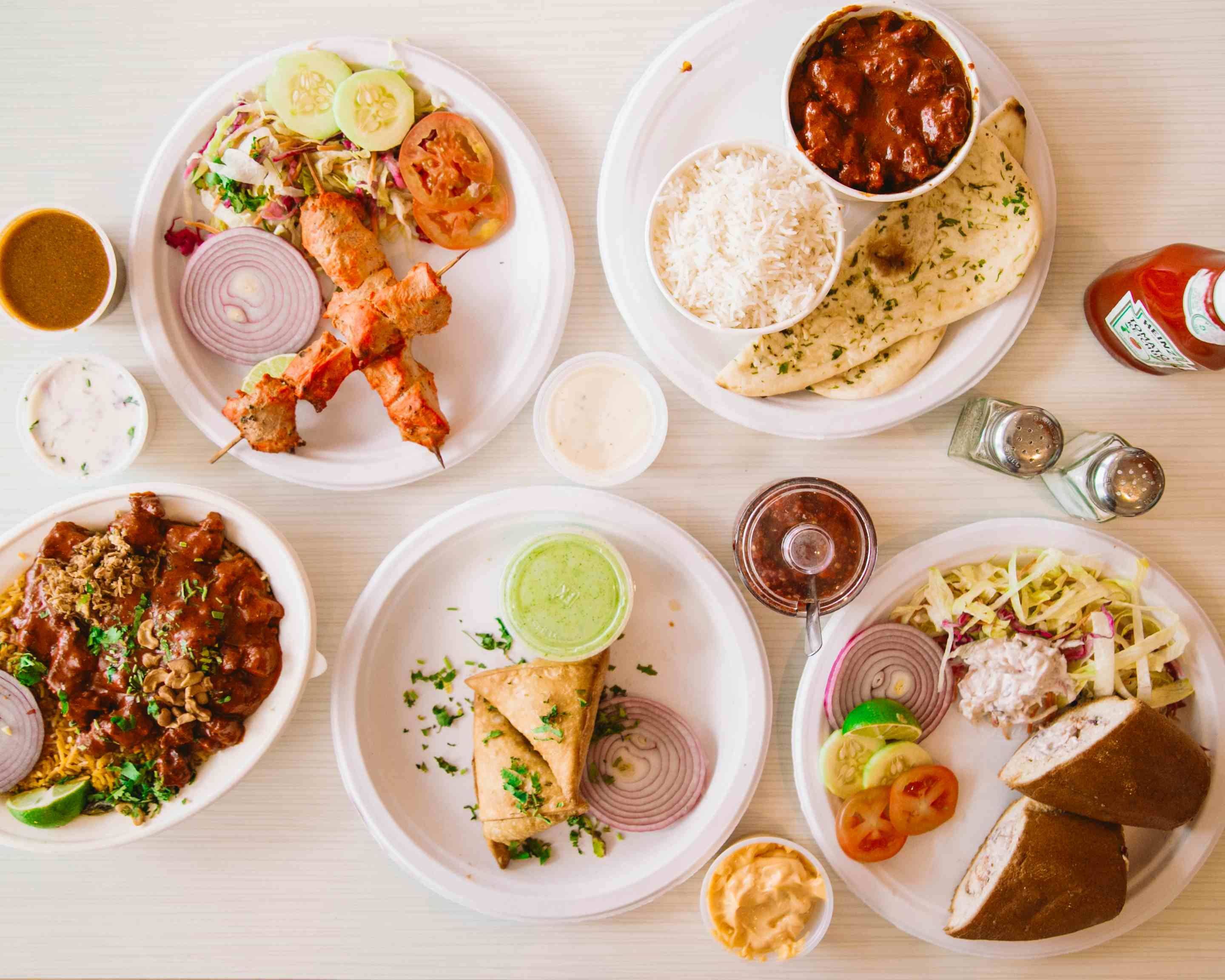 Order BAYLEAF Menu Delivery【Menu & Prices】| Chesterfield | Uber Eats