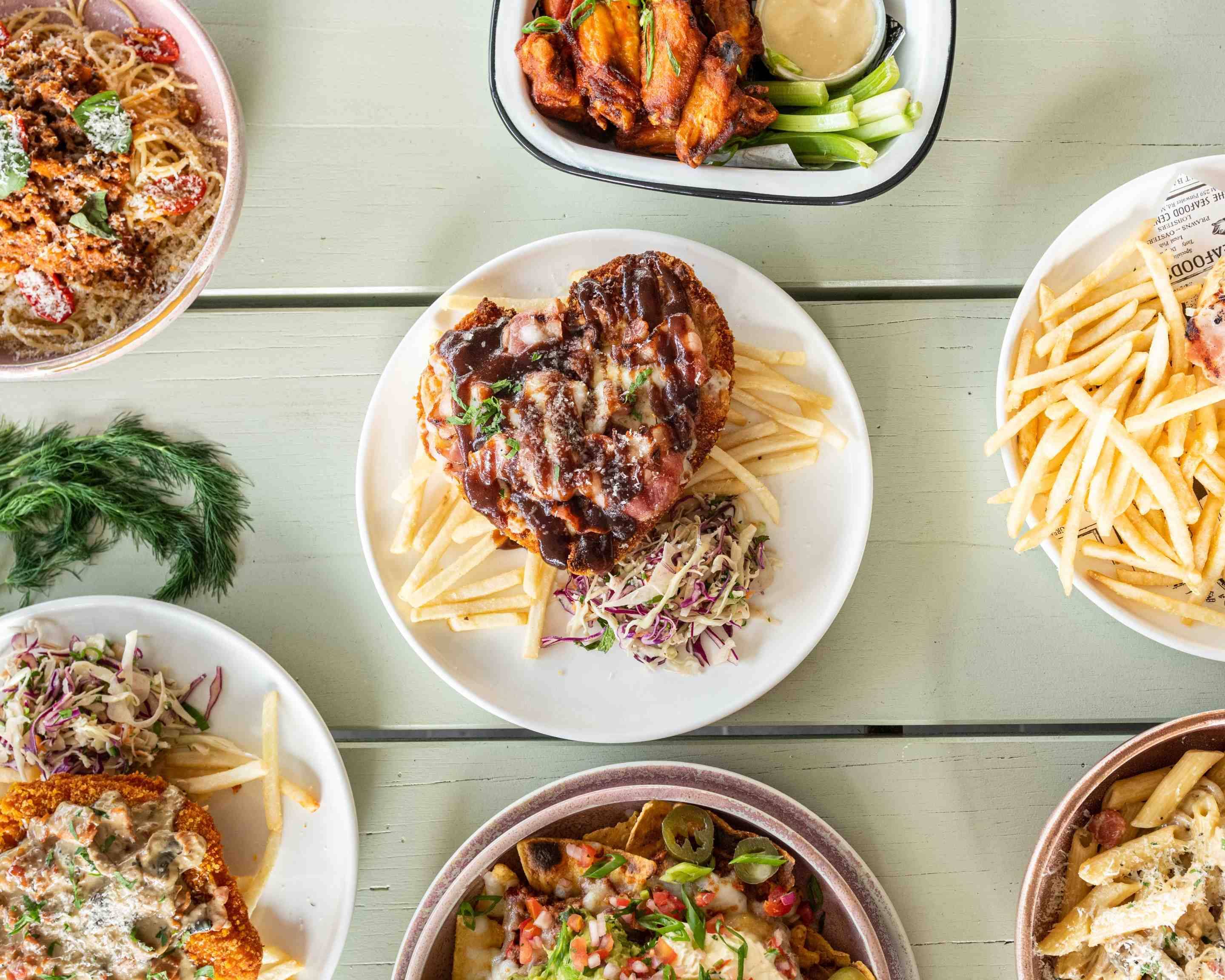 Order Hornsby Inn Bistro | Menu & Prices | Sydney Delivery | Uber Eats