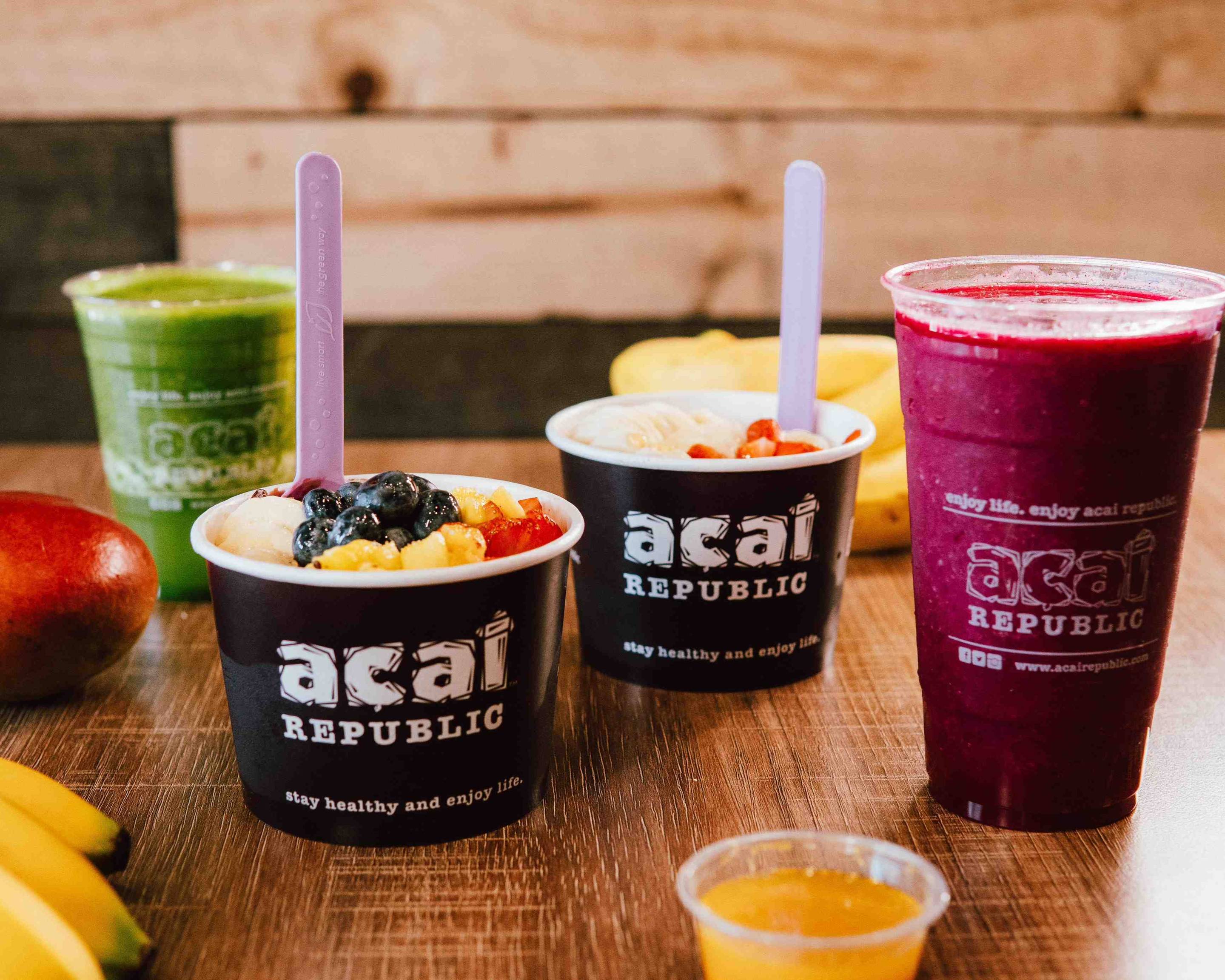 Açaí Republic (Chino) Menu Chino • Order Açaí Republic (Chino) Delivery ...