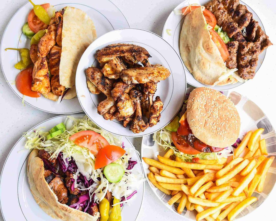 Sam's Kebab Menu Deals & Prices - London Delivery - Order with Uber Eats