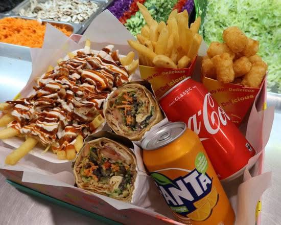 Order Kebab Haven (Caloundra) | Menu & Prices | Sunshine Coast Delivery ...