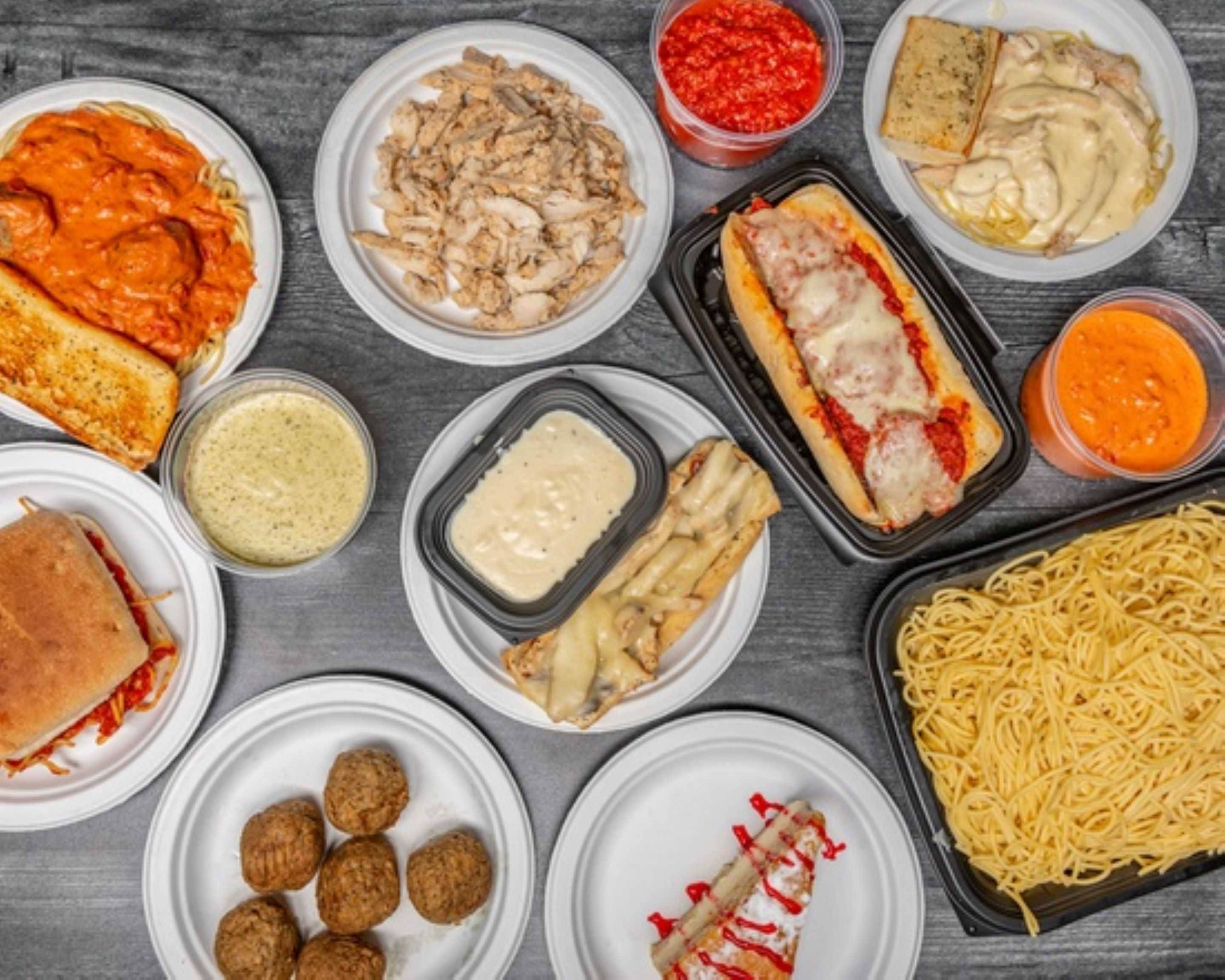 Order S'Ghetti To Go Menu Delivery【Menu & Prices】| Layton | Uber Eats