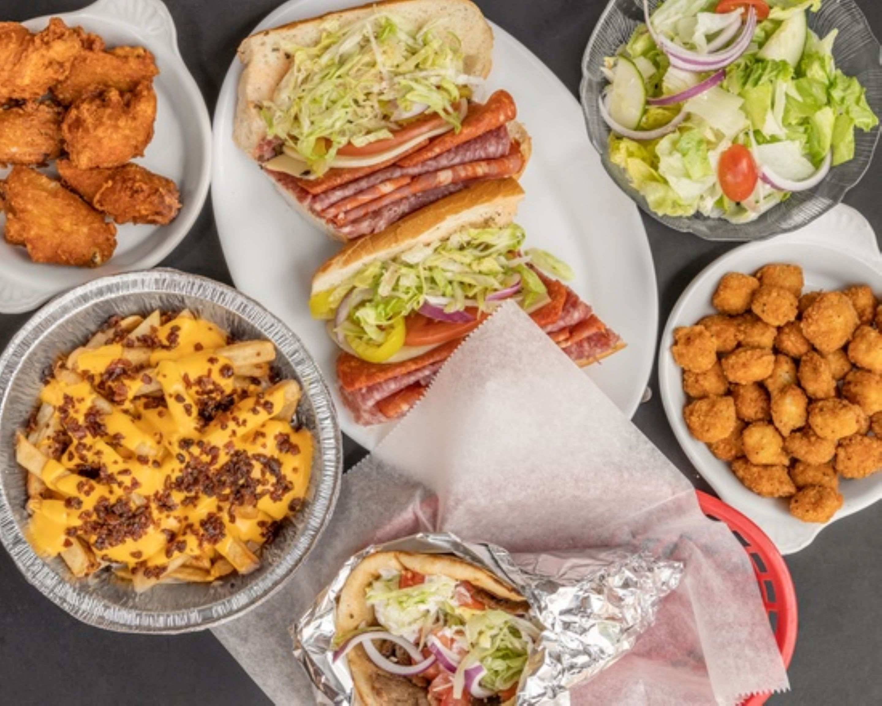 Order Fredos Deli - Menu & Prices - Pittsburgh Delivery | Uber Eats