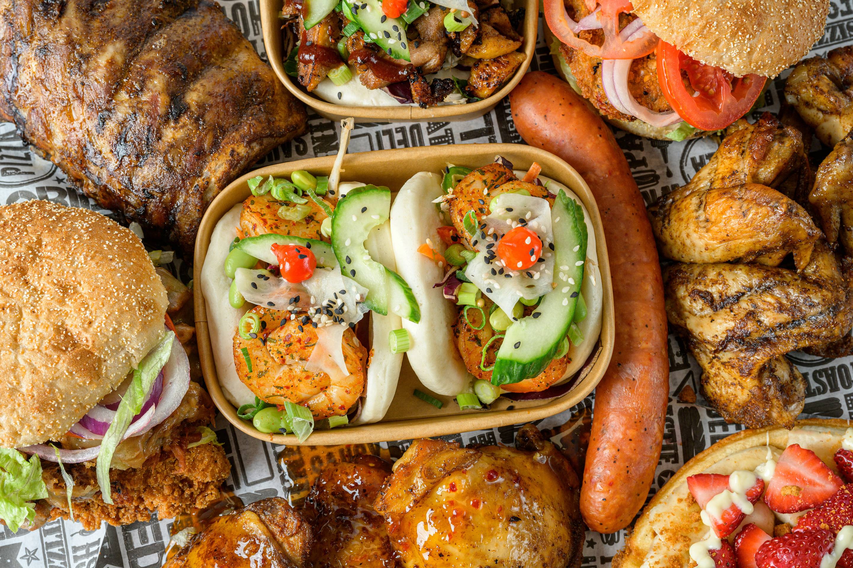 The best Sweet bread delivery in Mabe | See prices and order online ...