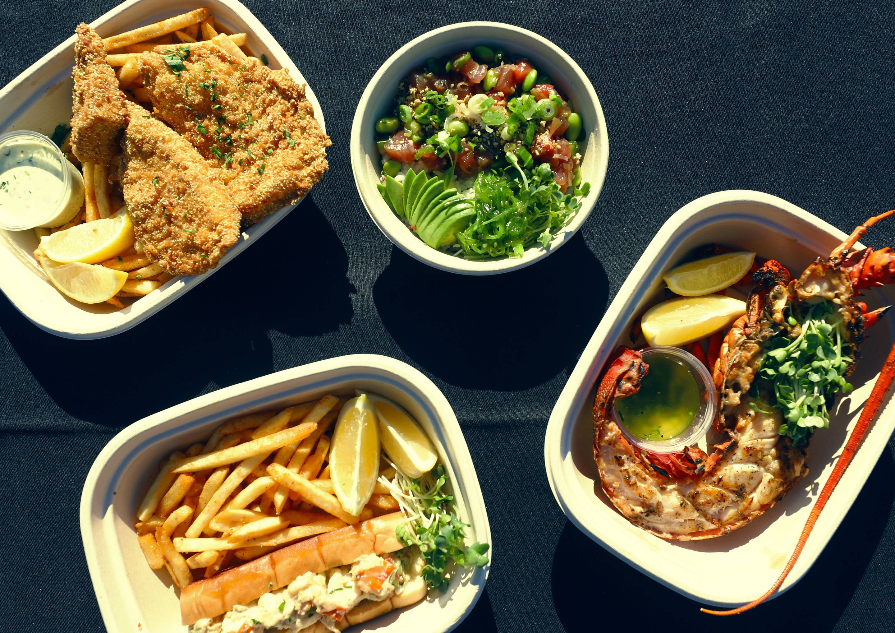 Order Dockside Fish - Menu & Prices - San Diego Delivery | Uber Eats