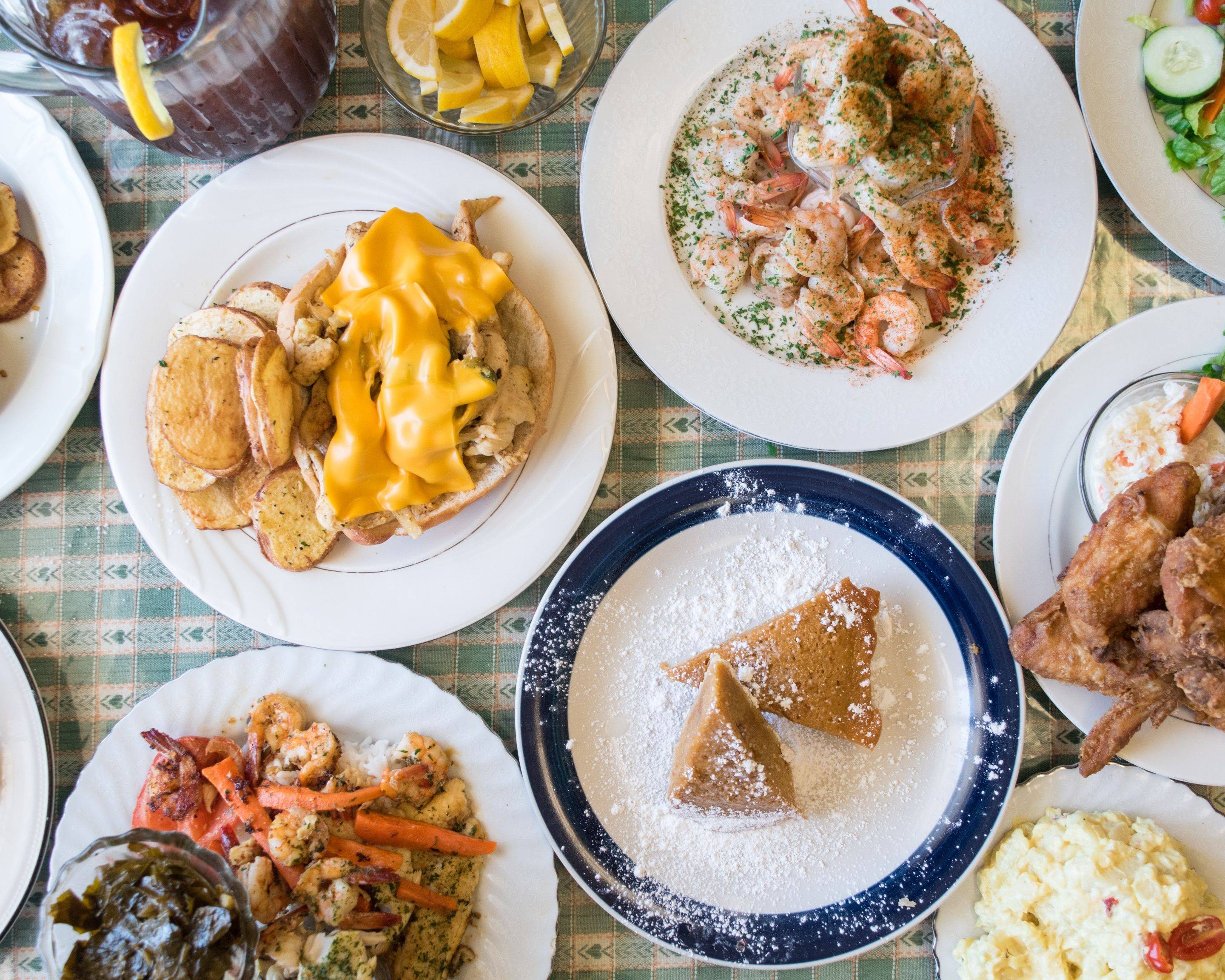 Order Calvin's Roasted Fish & Salads Menu Delivery in Augusta | Menu ...