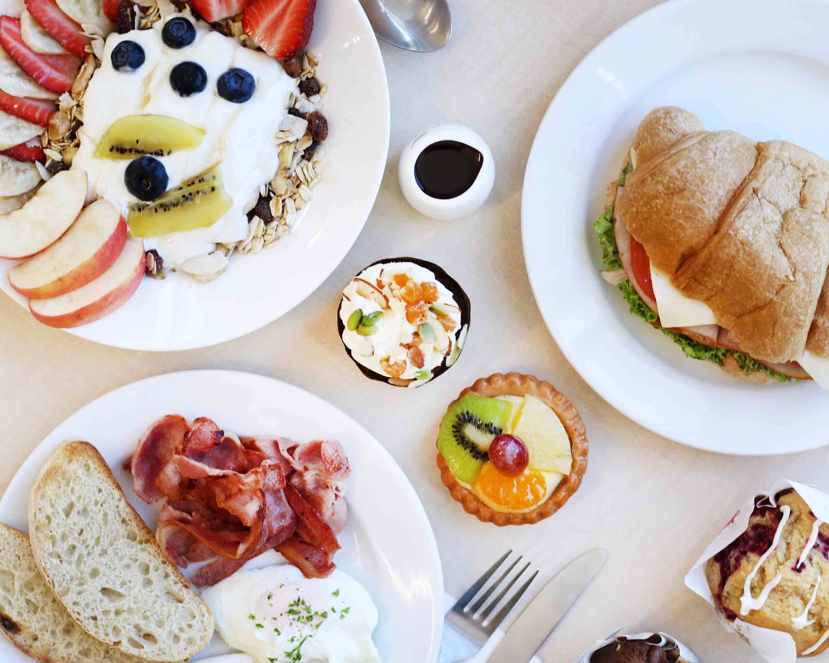 Order Morena Cafe delivery online | Auckland | Takeaway menu & prices ...