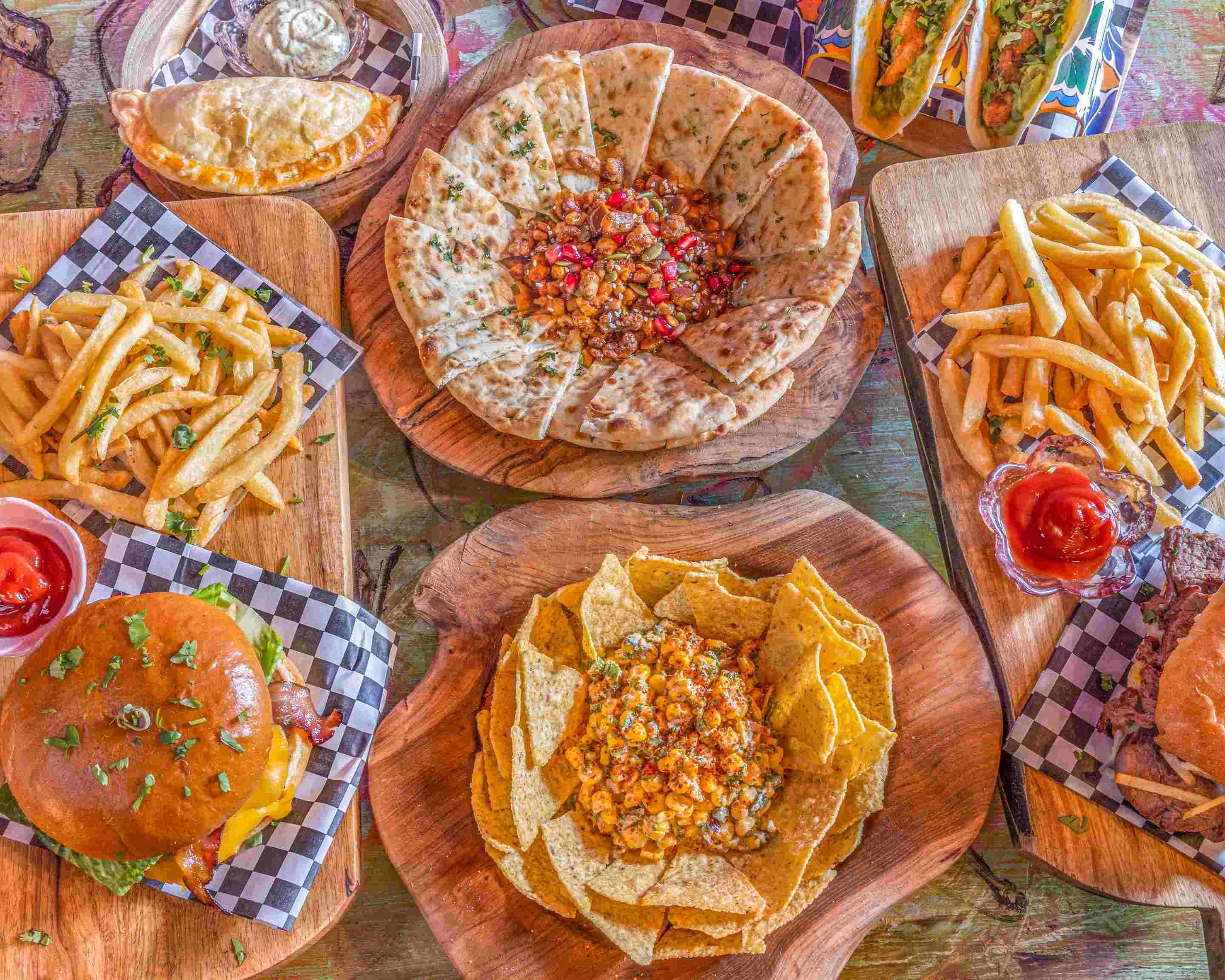 Order Maya Cafe Lounge & Gallery Menu Delivery in Winter Park | Menu ...