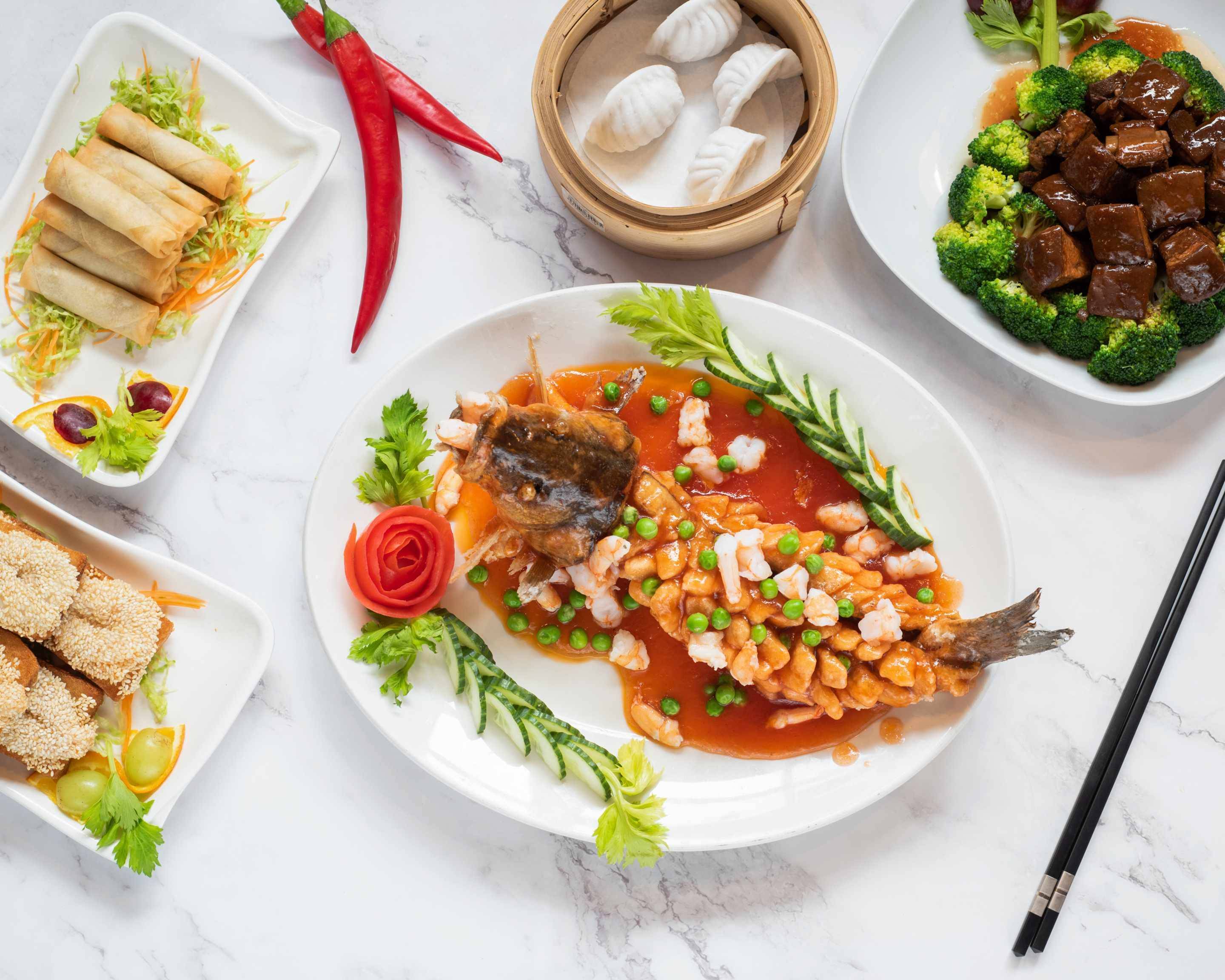 Tin Tin Chinese Restaurant Menu Deals & Prices - Sheffield Delivery ...