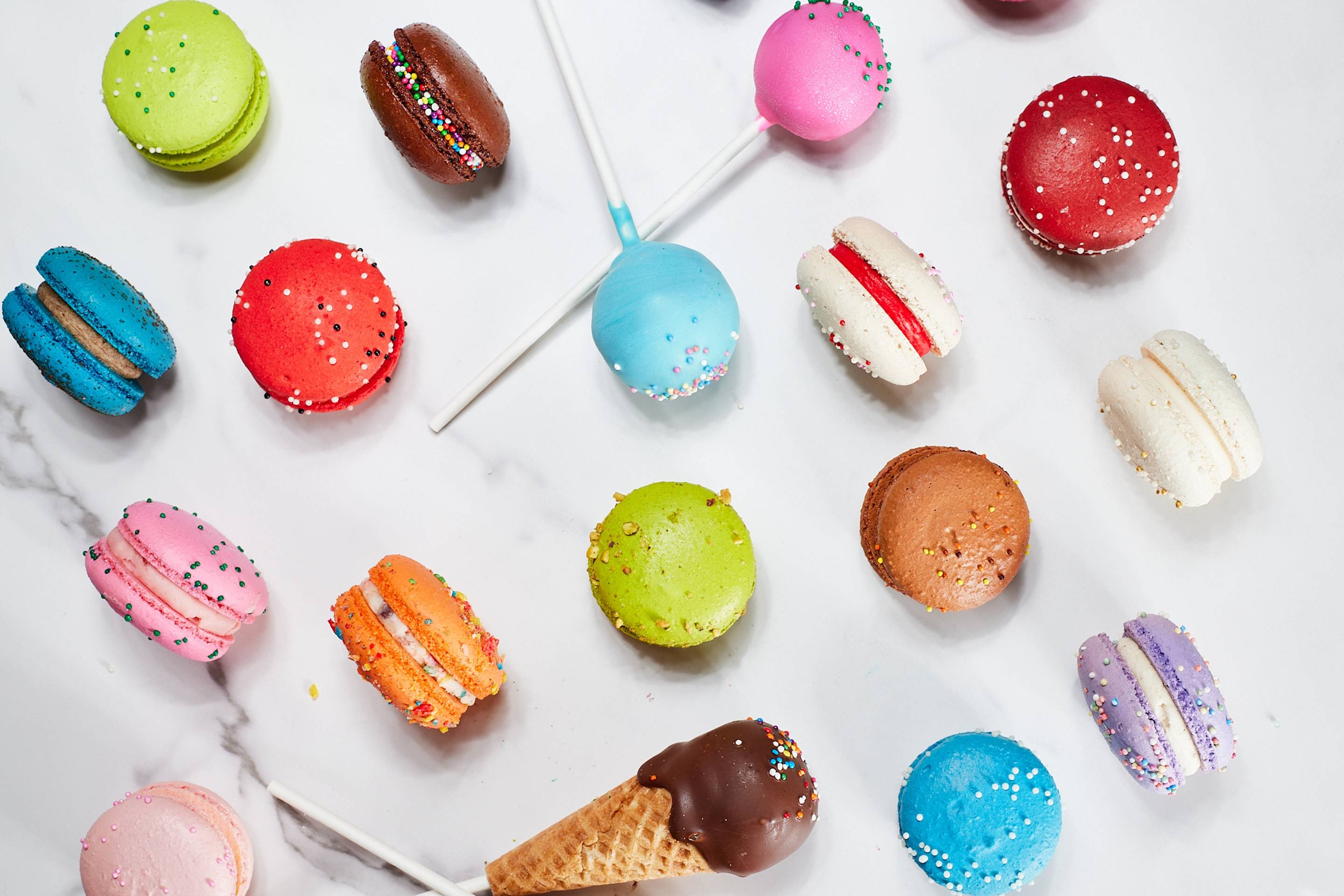 Order Melody's Macarons Grapevine - Menu & Prices - Grapevine Delivery ...