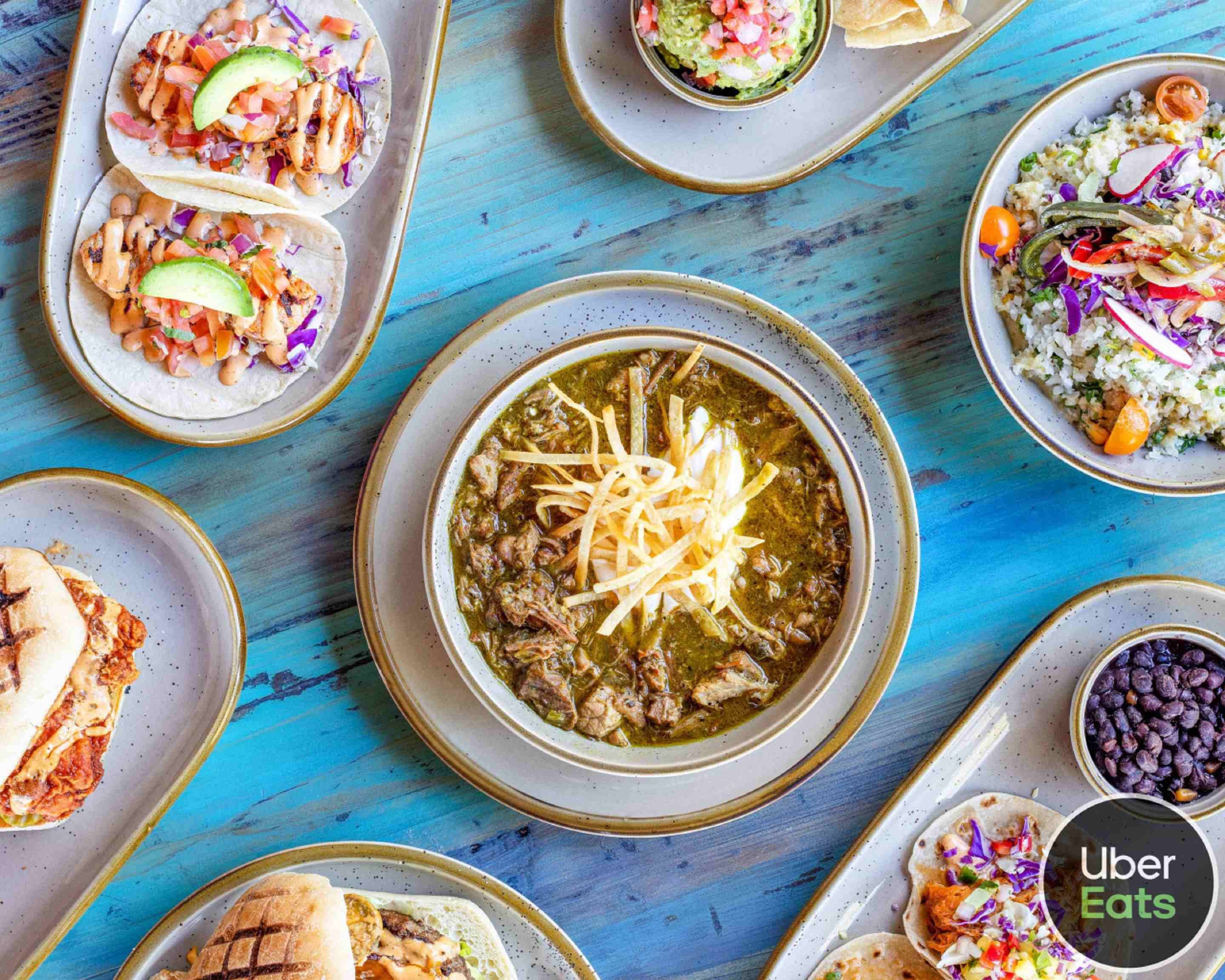 Order The Landing Menu Delivery【Menu & Prices】| Oro Valley | Uber Eats