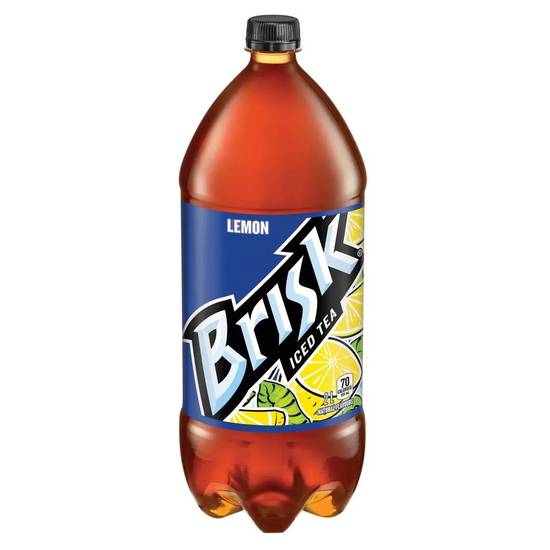 Lipton Brisk Lemon Iced Tea