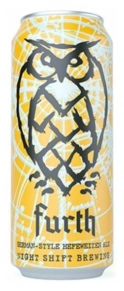 Night Shift The Furth - Delivery in Under an Hour | Hefeweizen | Uber Eats