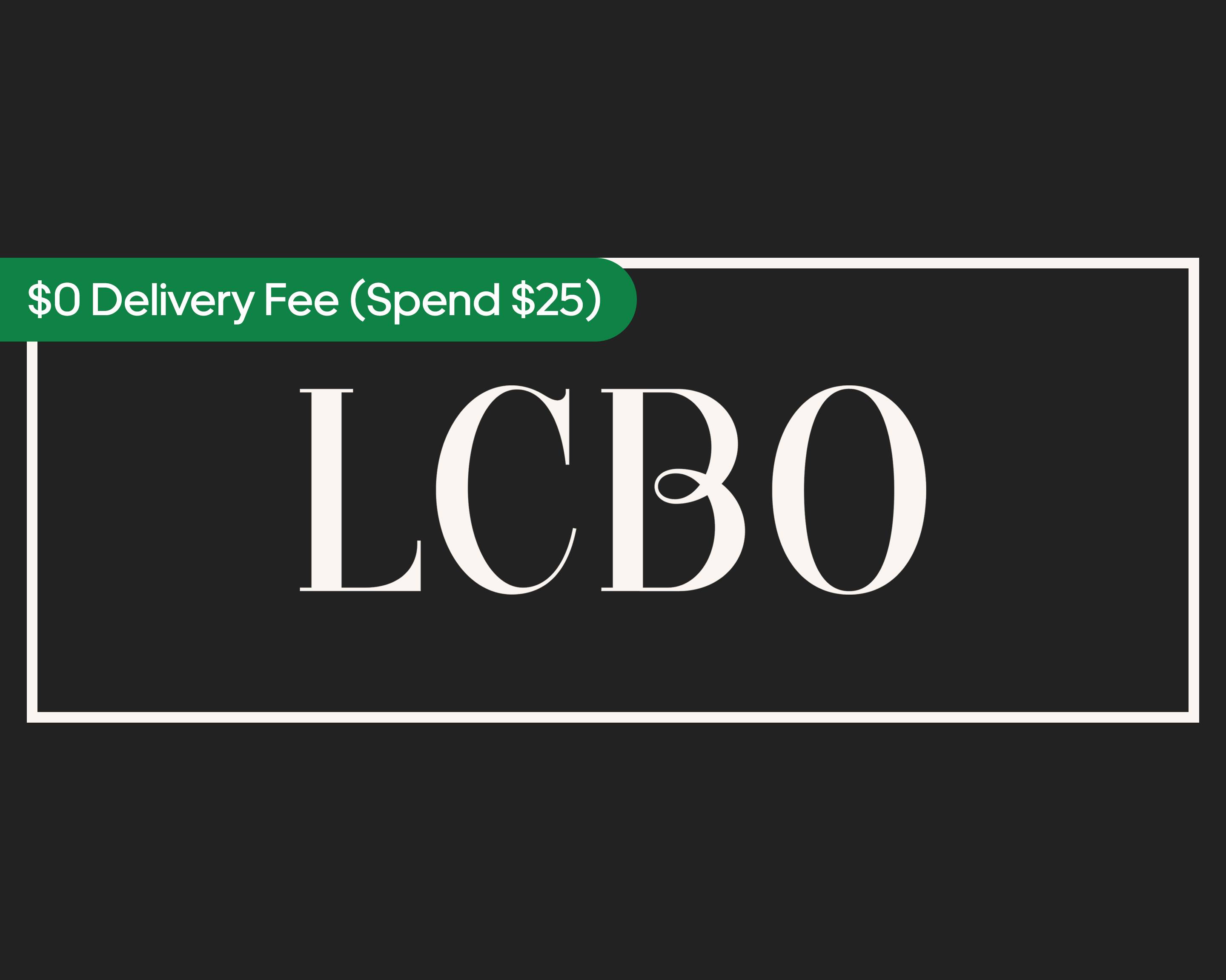 Order LCBO (250 North Christina Street) Delivery【Menu & Prices】| Sarnia ...