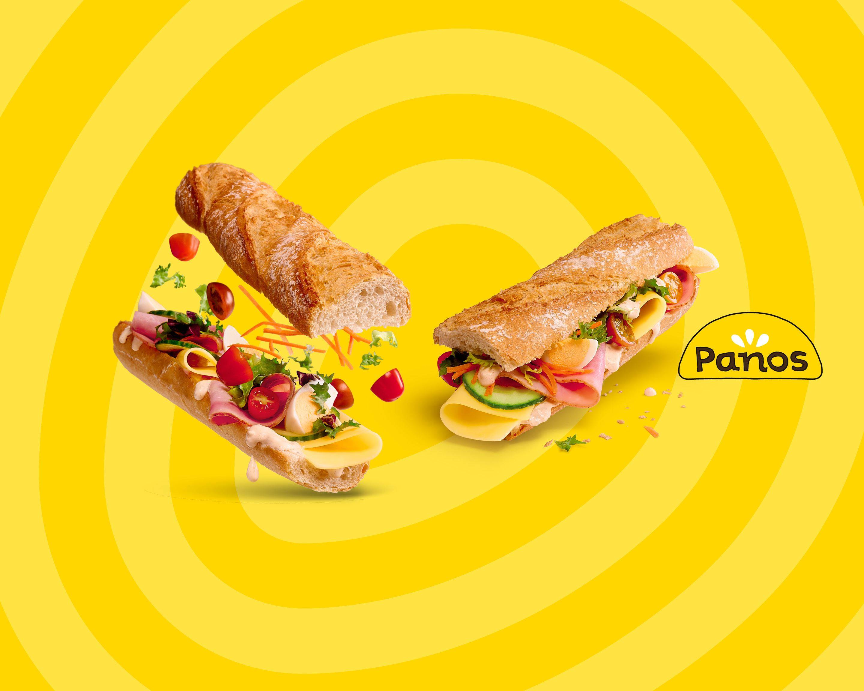 Bezorging van Panos City Berchem in Antwerpen - Menu en prijzen | Uber Eats