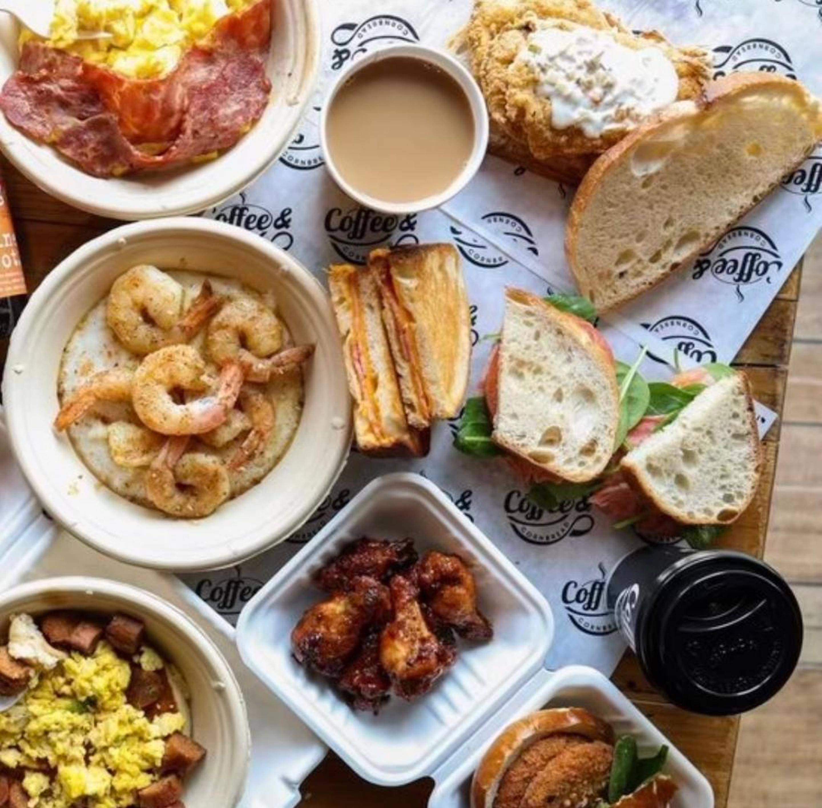 Order Coffee & Cornbread Menu Delivery【Menu & Prices】| New Jersey ...