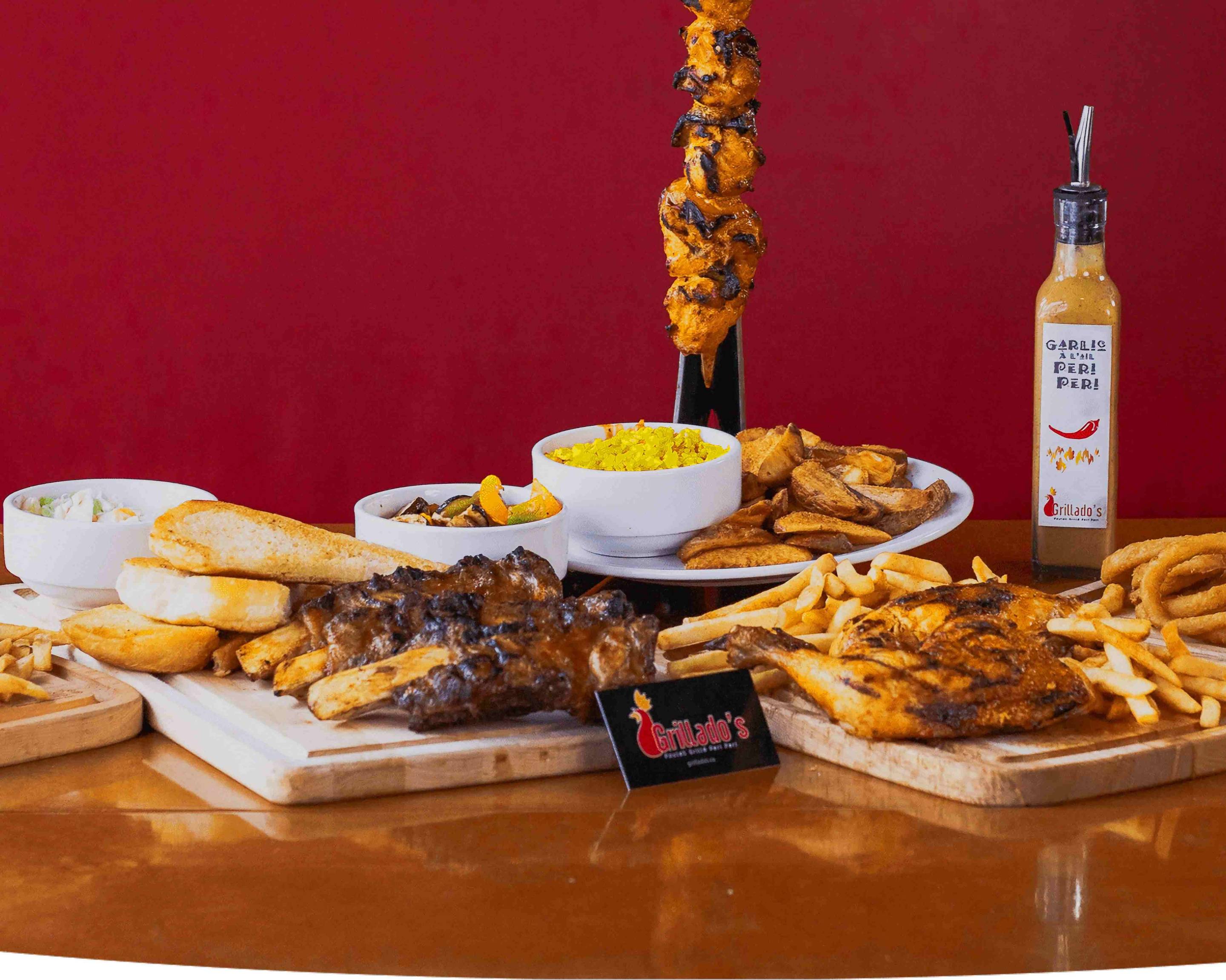 Order Grillados Restaurant Delivery【Menu & Prices】| Montreal | Uber Eats