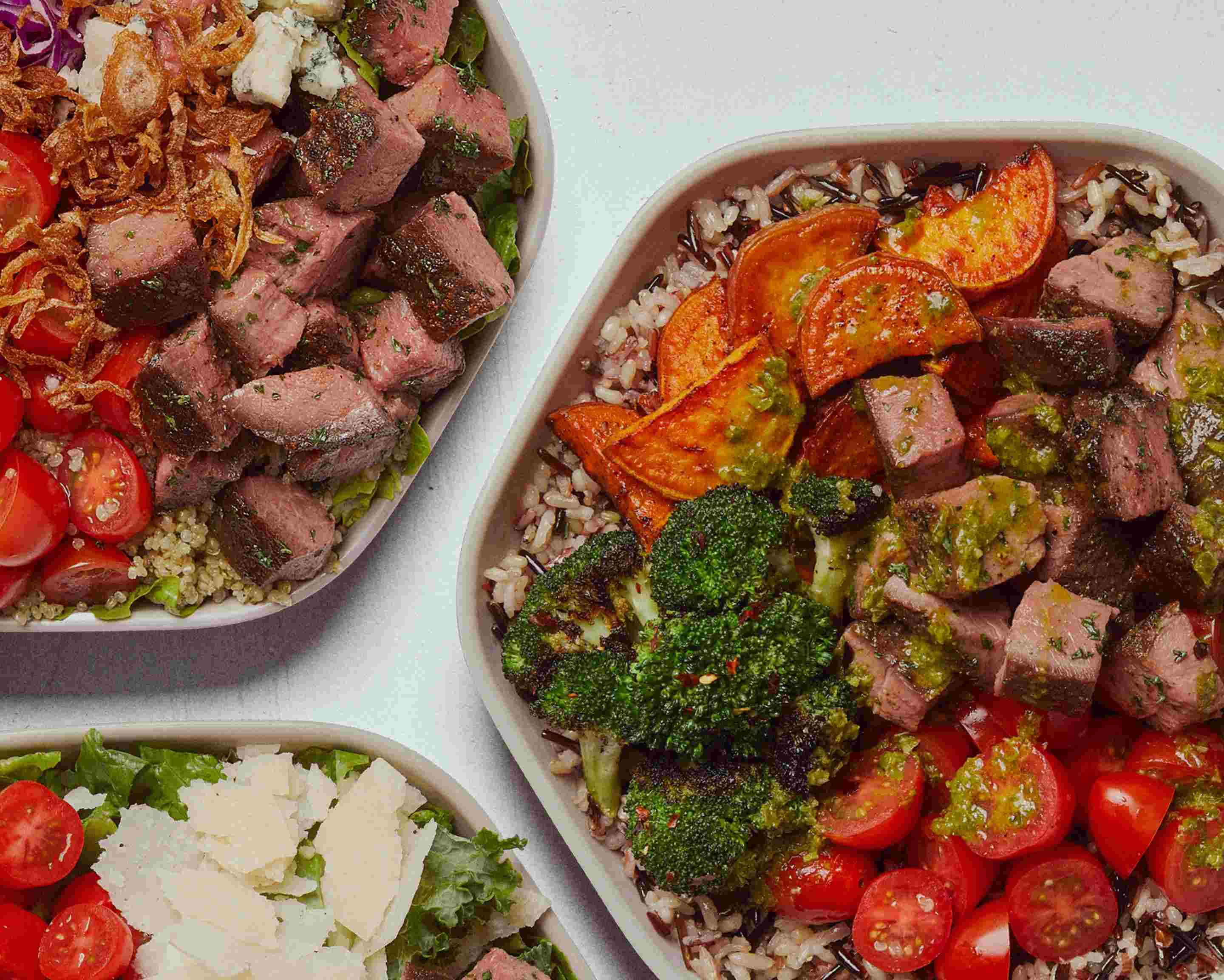Order sweetgreen (44th + 3rd) Menu Delivery【Menu & Prices】| New York ...
