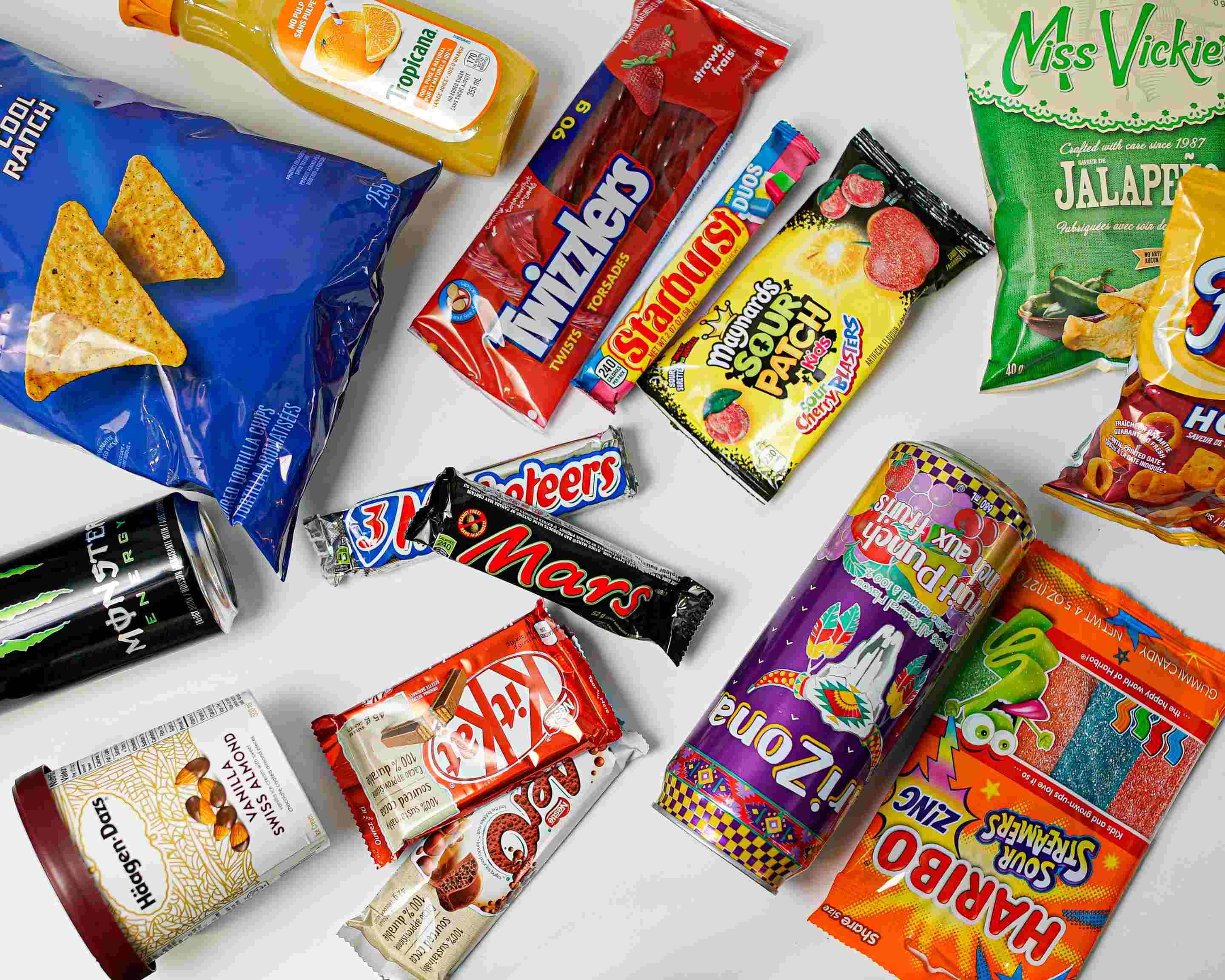 Order Paul Convenience Store Menu Delivery【Menu & Prices】| Trinity ...