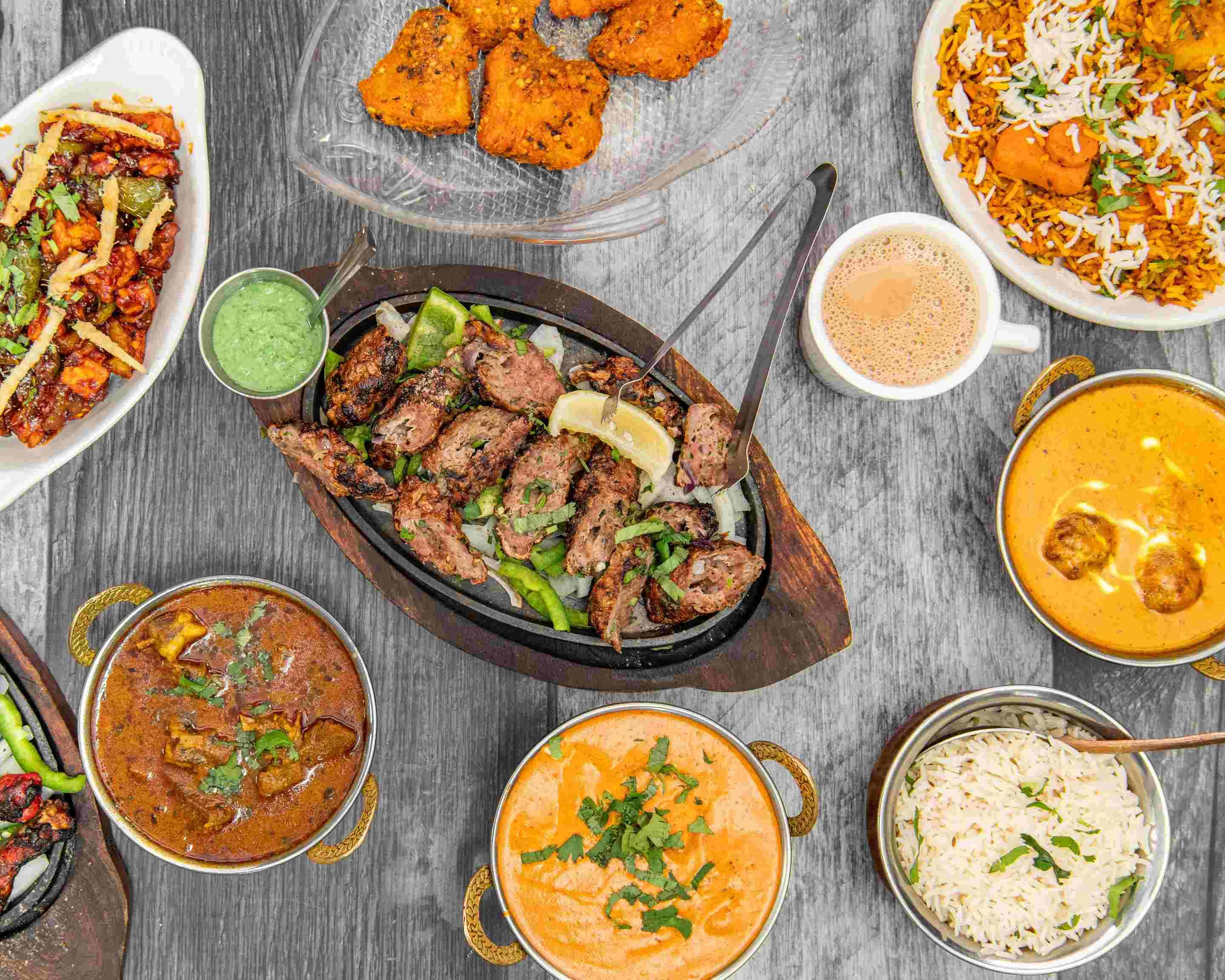 Order Tasty Indian Bistro Menu Delivery in Everett | Menu & Prices ...