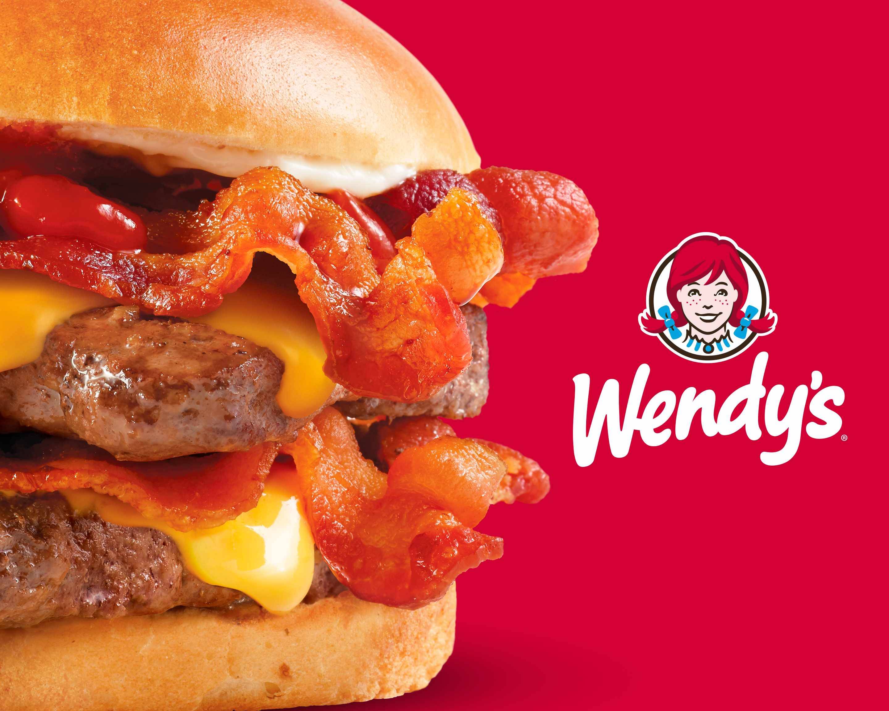 Wendy's - Mall del Centro Menú a Domicilio【Menú y Precios】Santiago ...