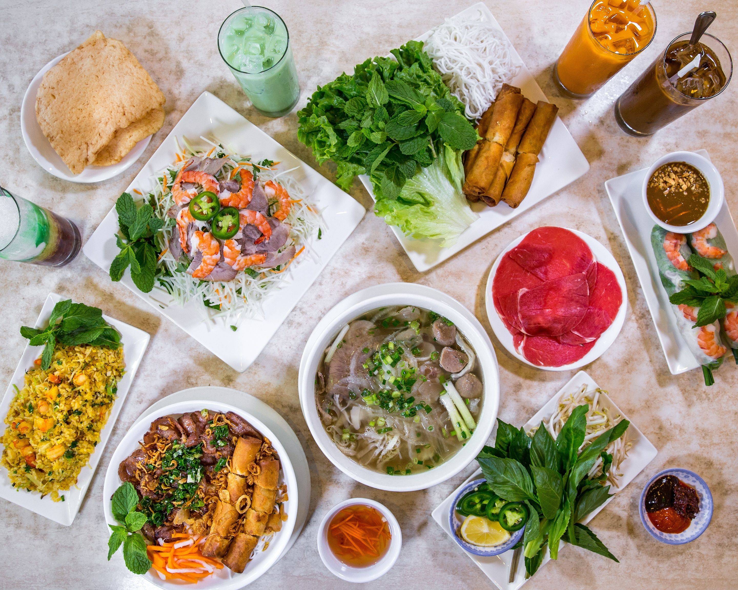Order Pho One Vietnamese Restaurant Delivery in Honolulu | Menu ...