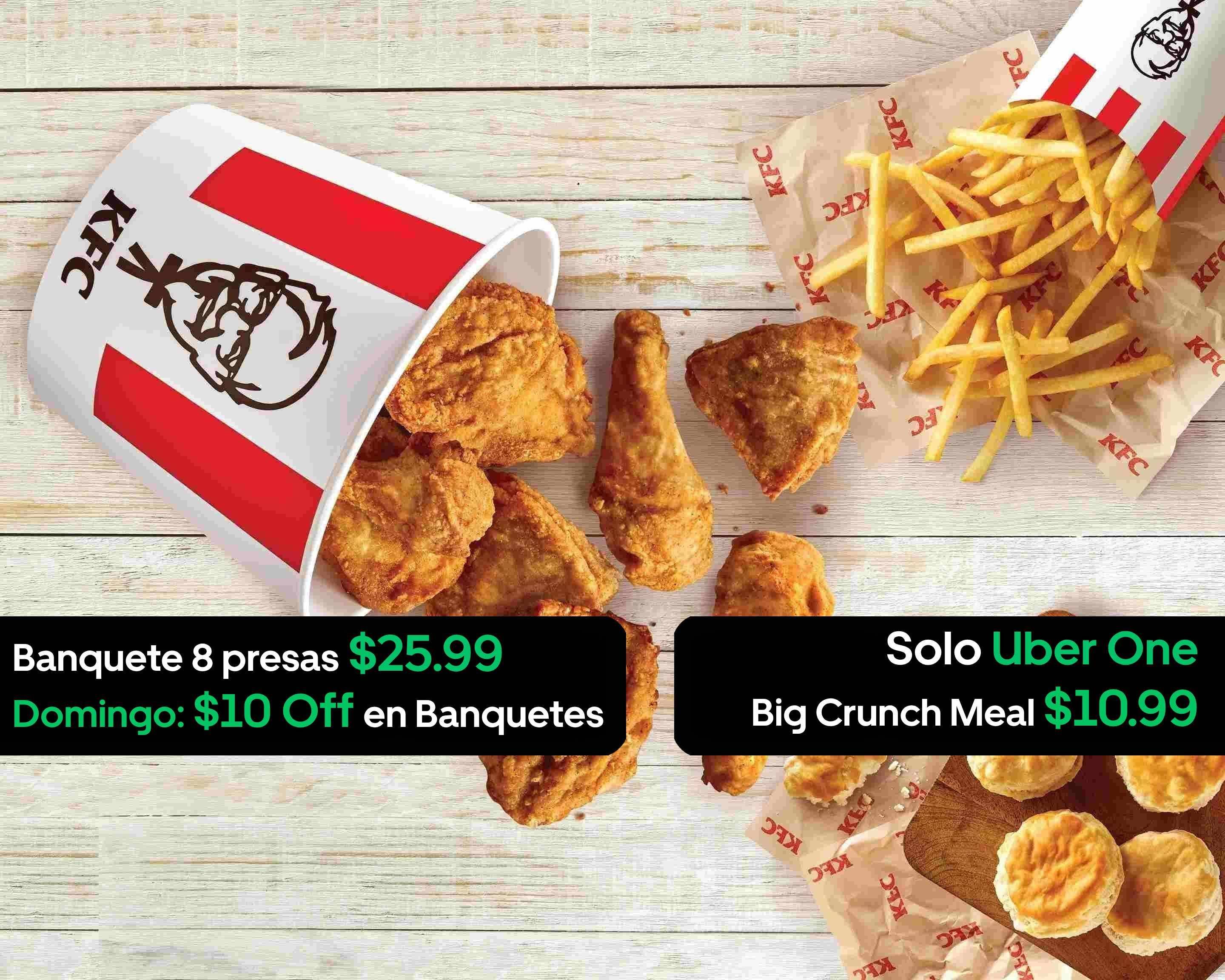 Order KFC - Plaza Las Américas Menu Delivery【Menu & Prices】| San Juan ...