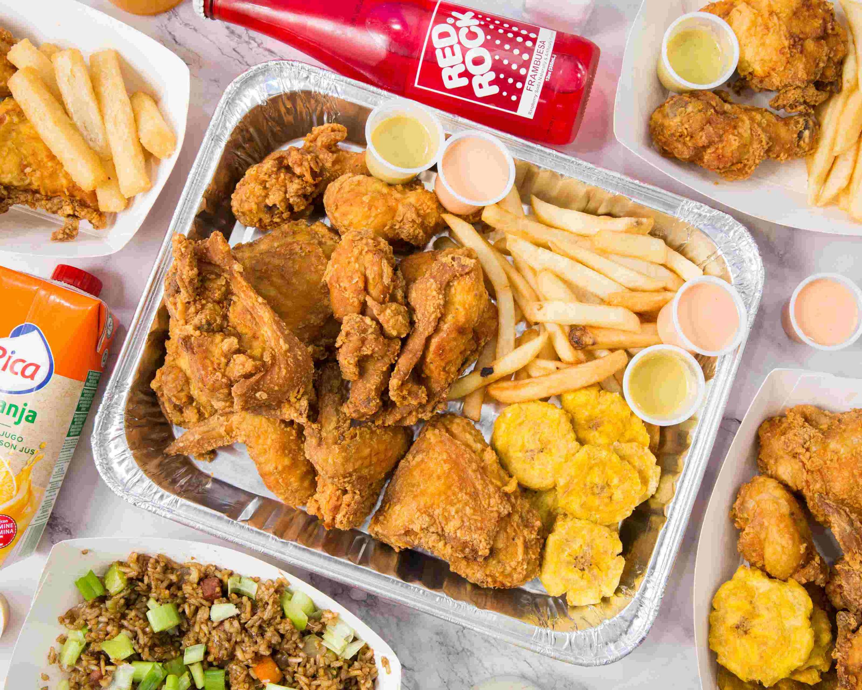 Order Melma Pica Pollo (Commonwealth Ave) - Menu & Prices - New York ...