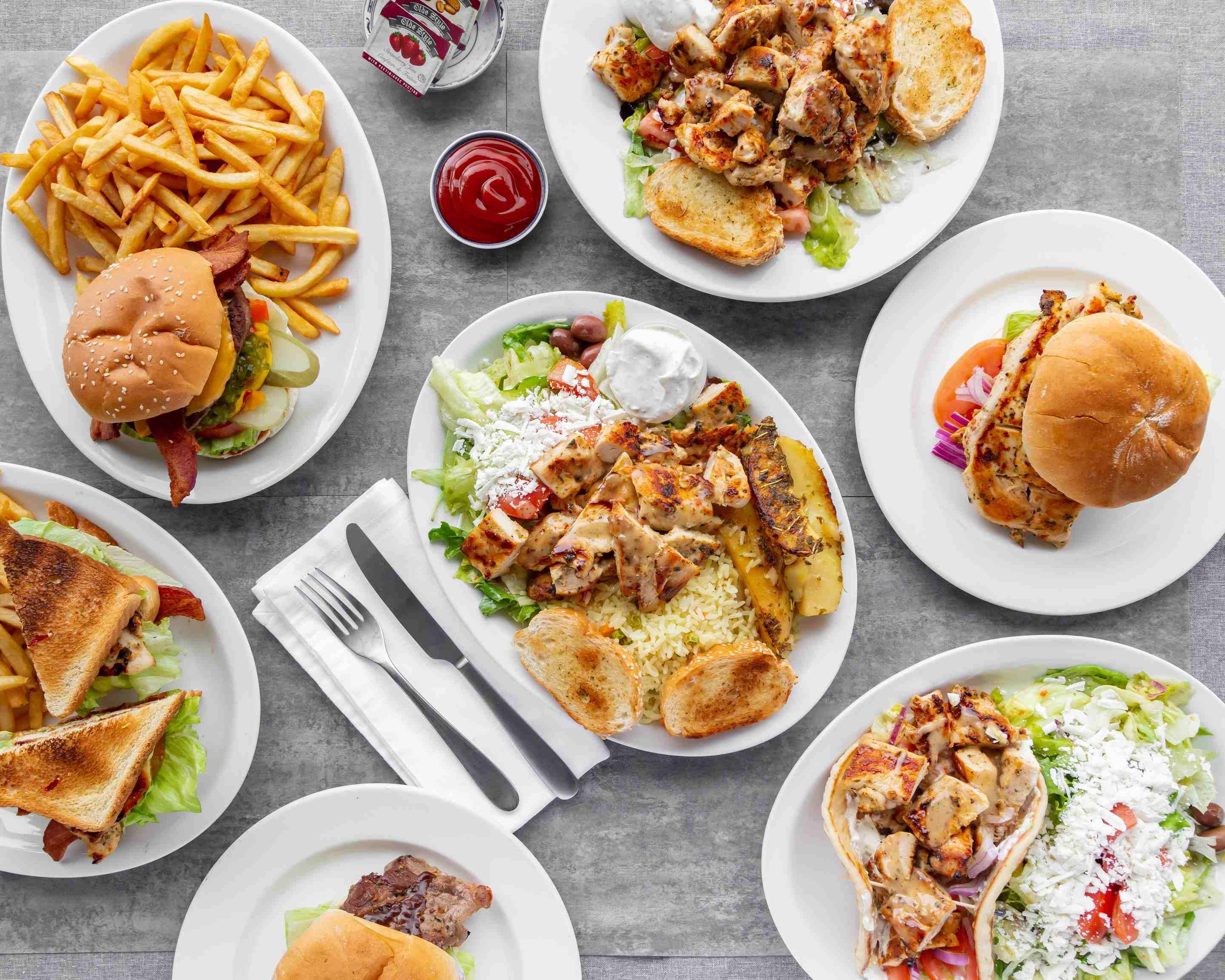 Order Plaka Restaurant - Menu & Prices - Mississauga Delivery | Uber Eats