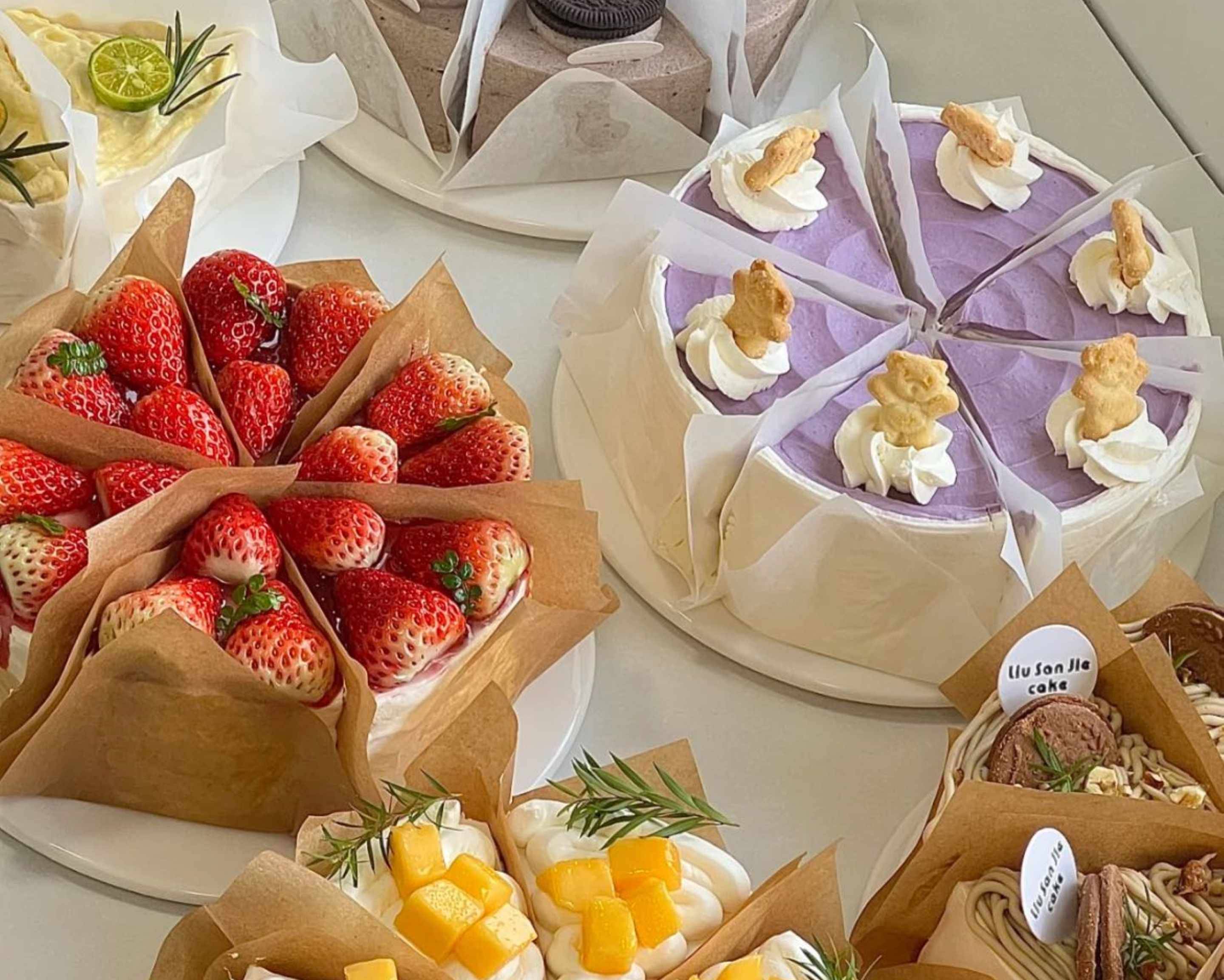 Order Little Sweet Bakery - Menu & Prices - London Delivery | Uber Eats