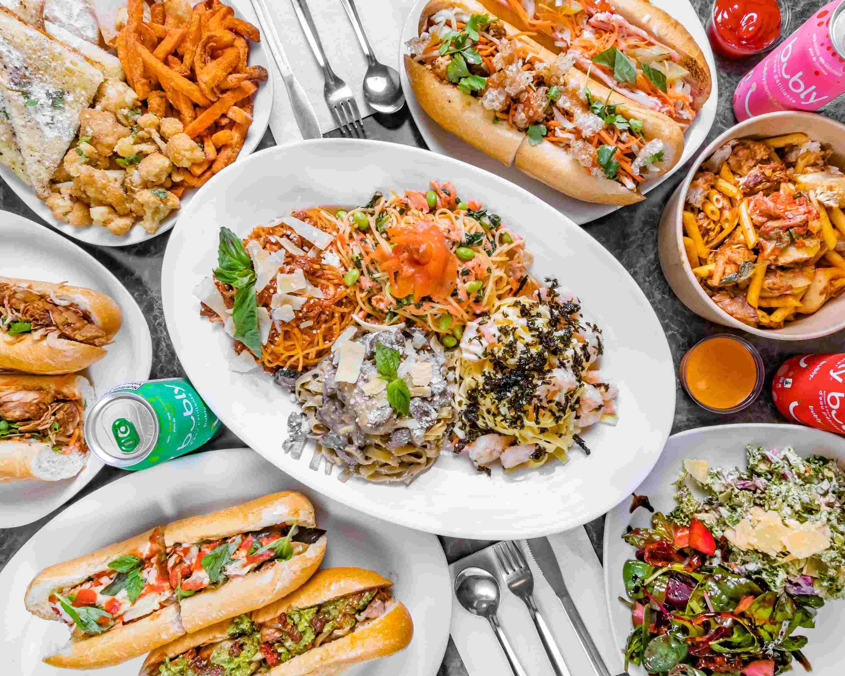 Order Pasta Hero Delivery【Menu & Prices】| Vancouver | Uber Eats