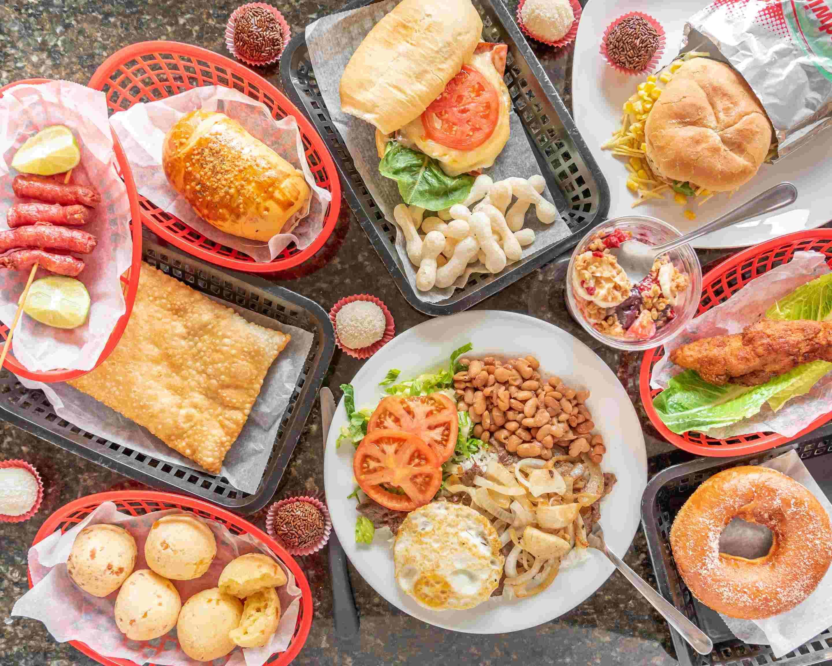 Order CB Bakery - Menu & Prices - Worcester Delivery | Uber Eats