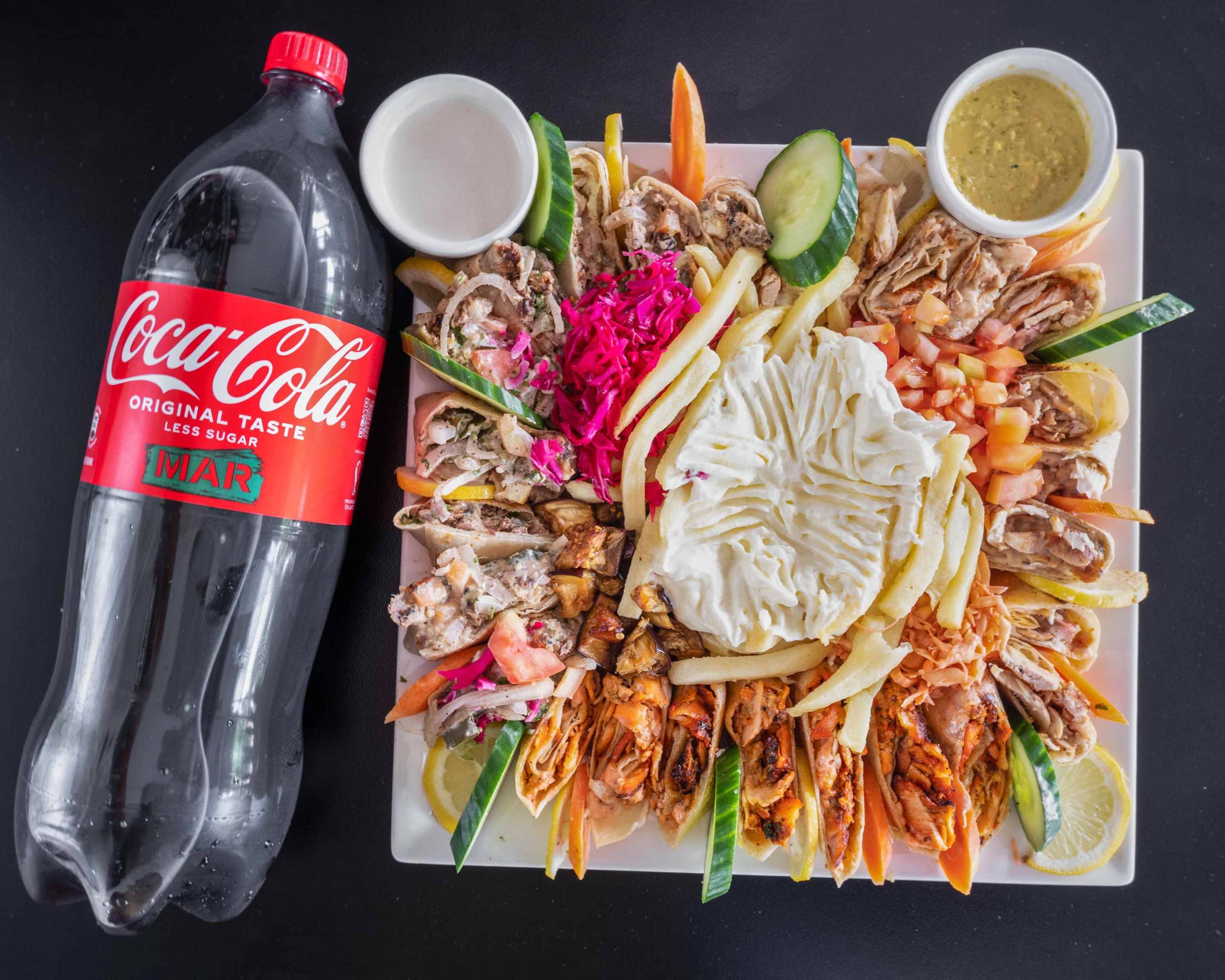 Shawarma Delivery Near Me | Uber Eats