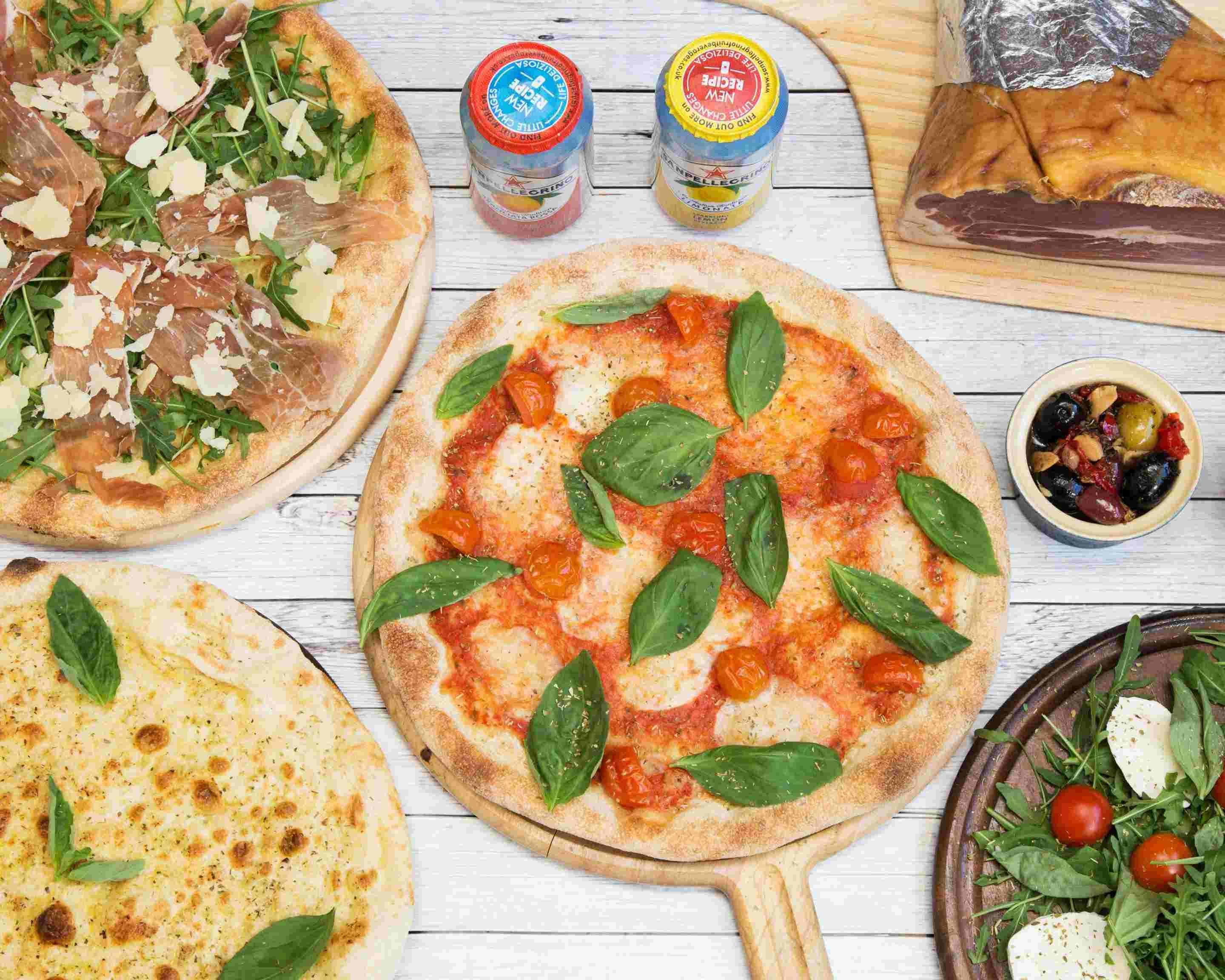 Piccolos Menu & Prices - London Delivery - Order with Uber Eats