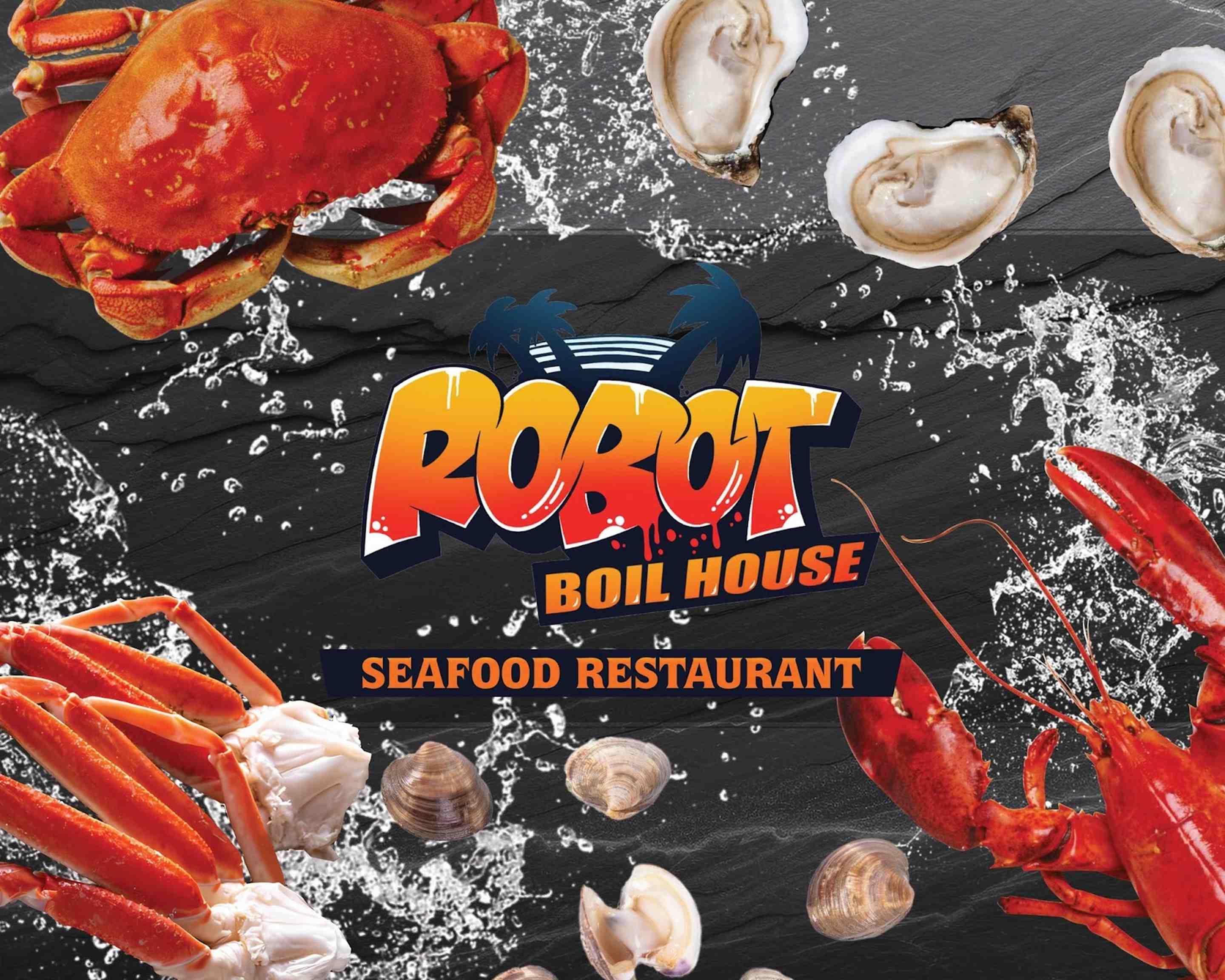 Order Robot Boil House (Etobicoke) Delivery【Menu & Prices】| Toronto ...