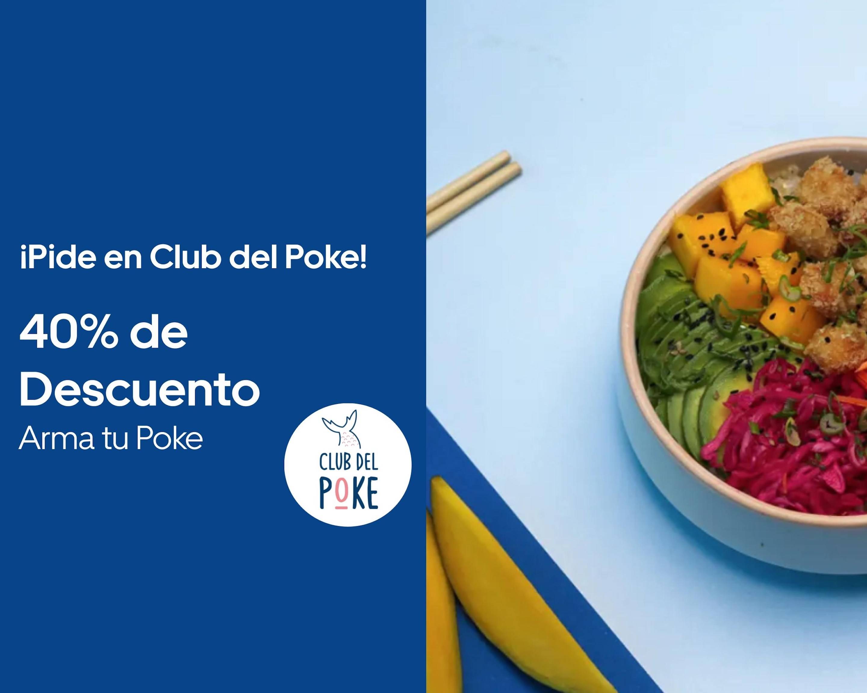 Club del Poke - La Florida II Menú a Domicilio【Menú y Precios】Santiago ...