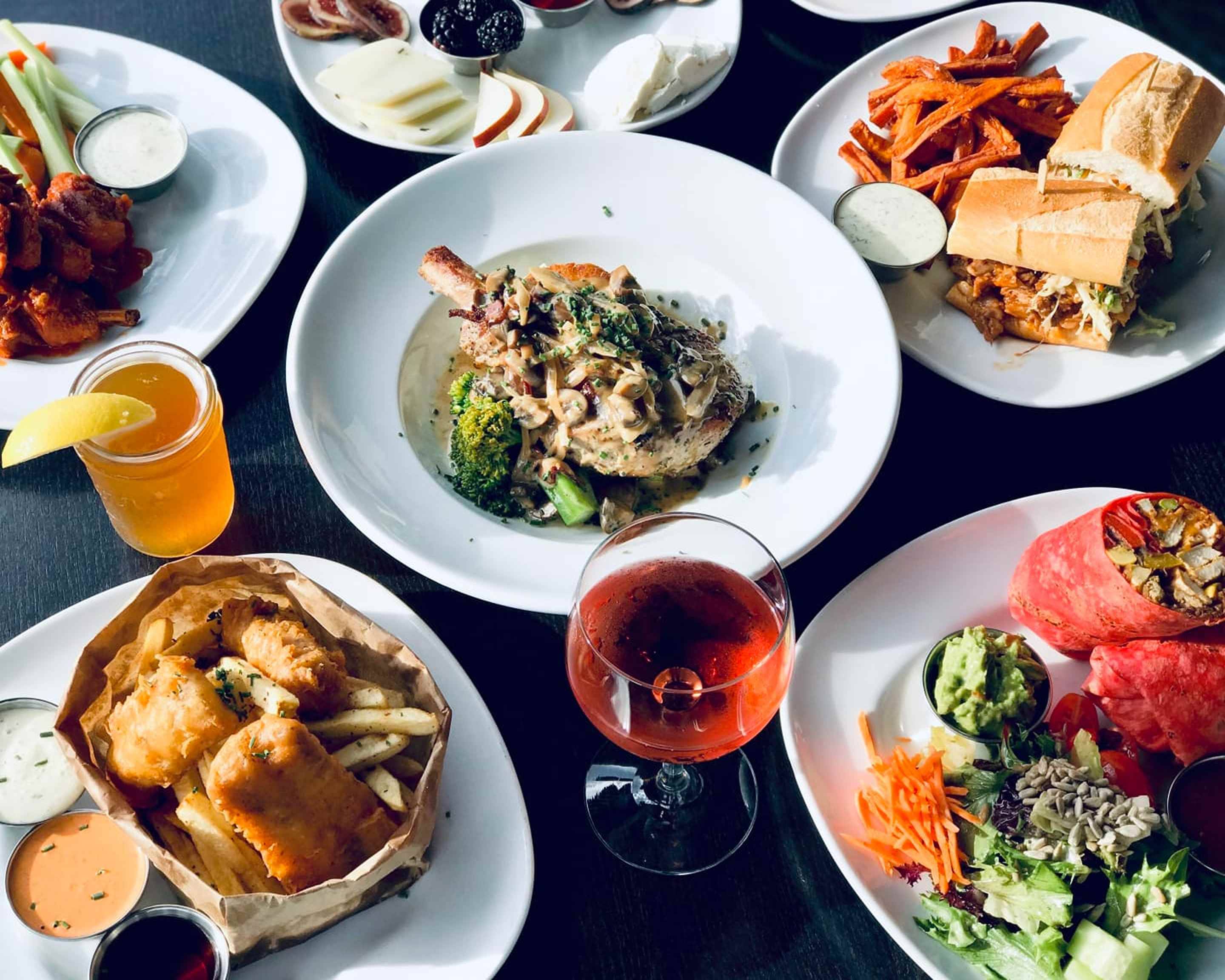 Order Tupelo Junction Cafe Menu Delivery【Menu & Prices】| Orange County ...