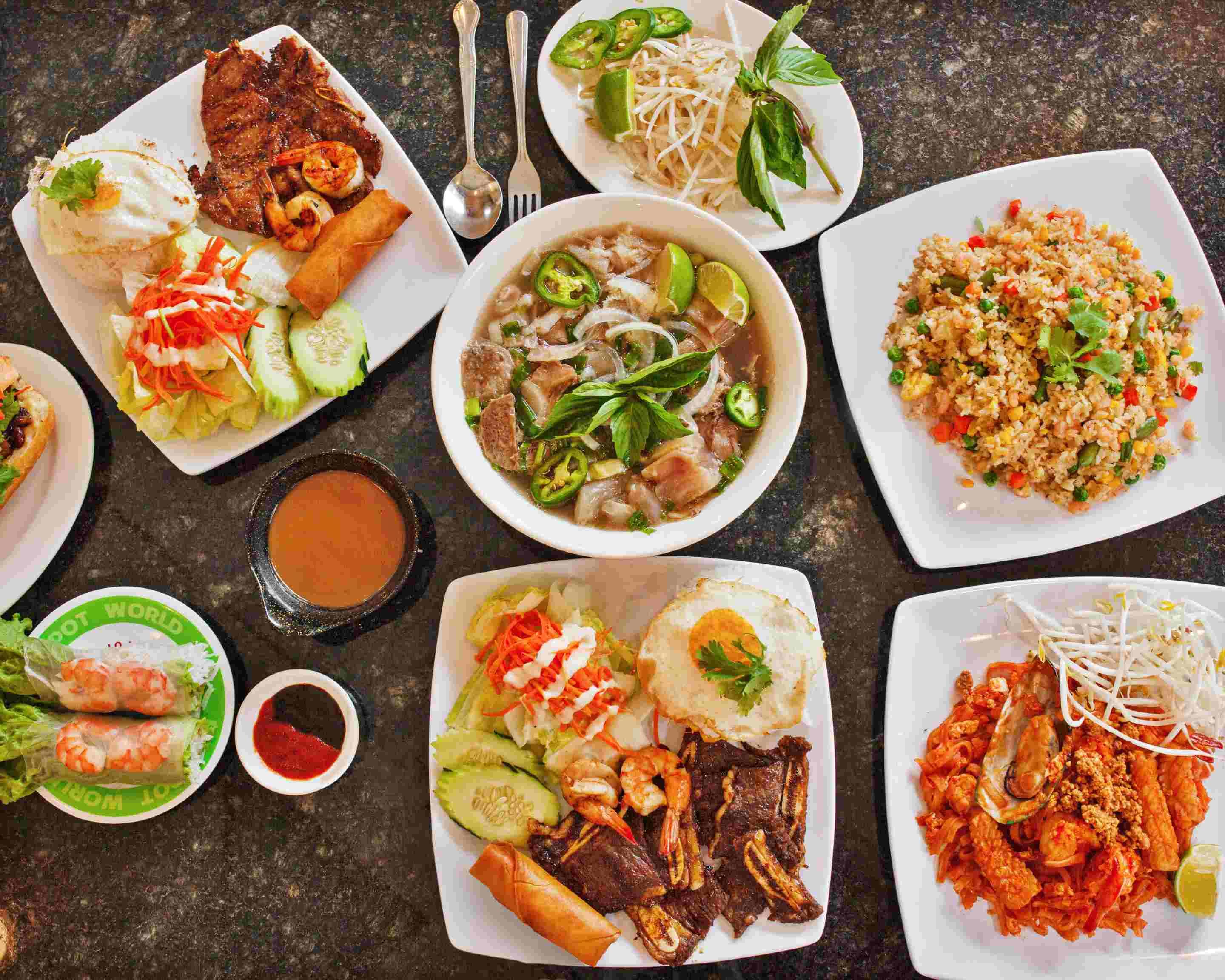 Order Hot Pot World Menu Delivery【Menu & Prices】| Federal Way | Uber Eats