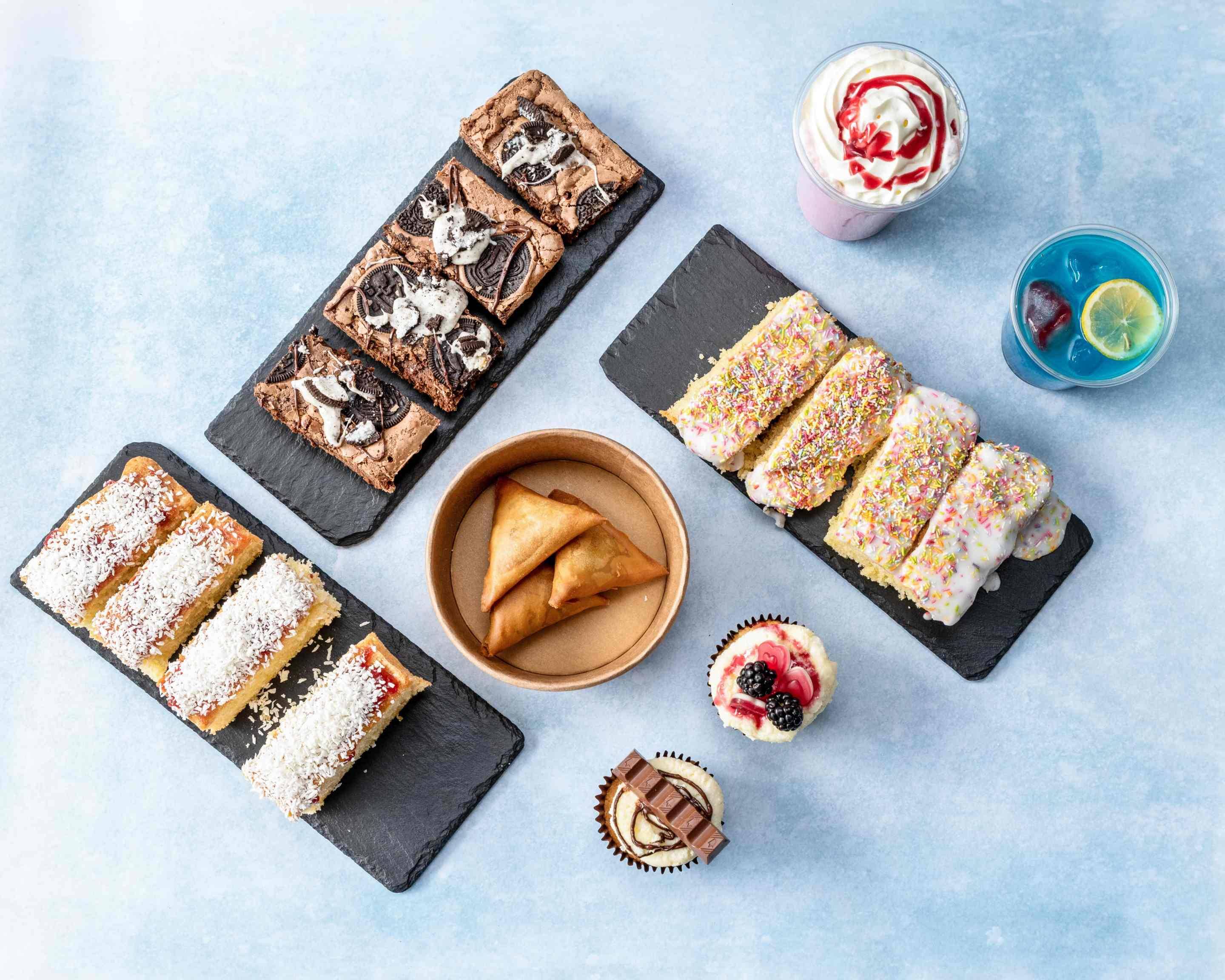 Cake Lab Menu & Prices - Cardiff Delivery - Order with Uber Eats