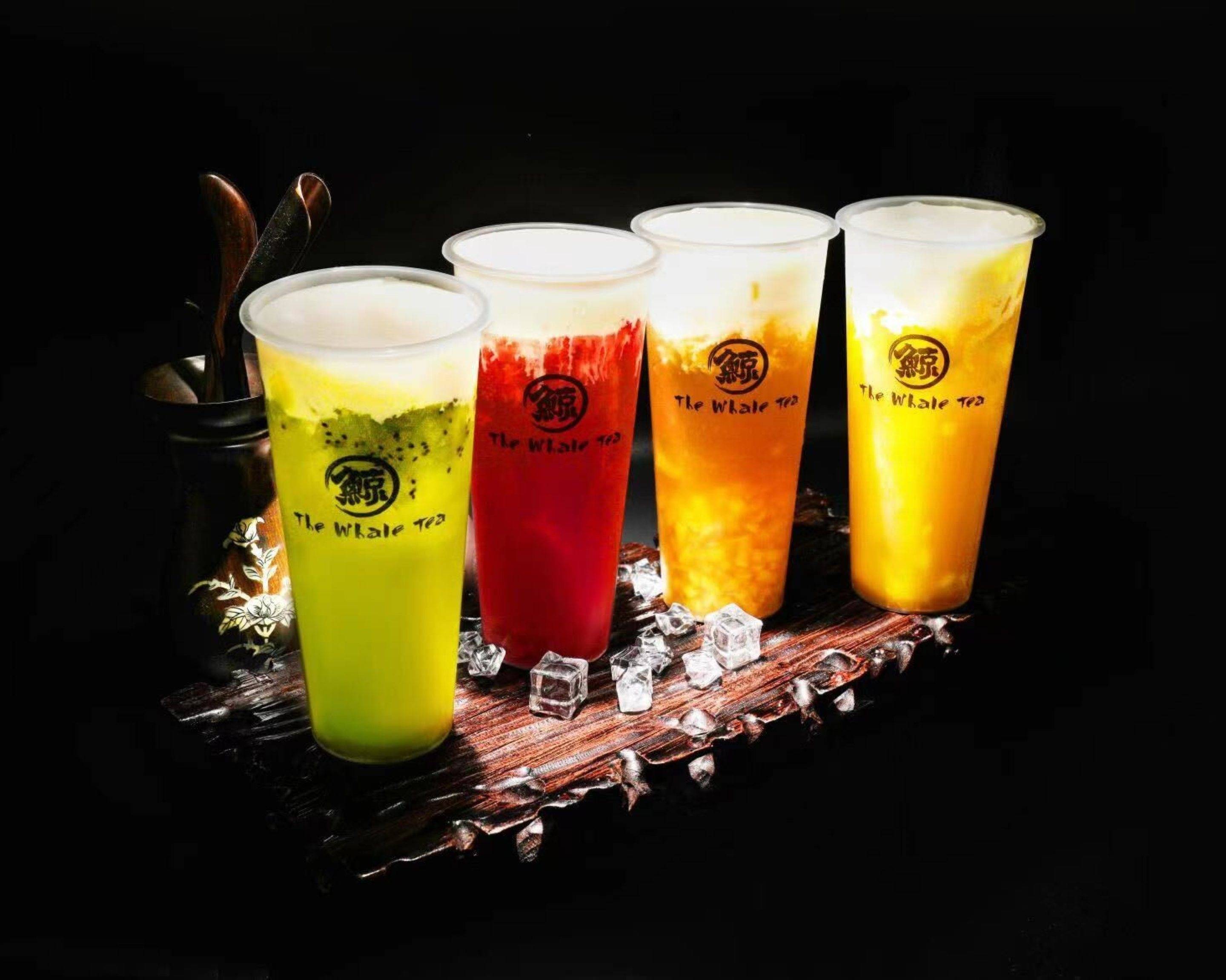 The Whale Tea - Chinatown Menu - Takeaway in London | Delivery menu ...