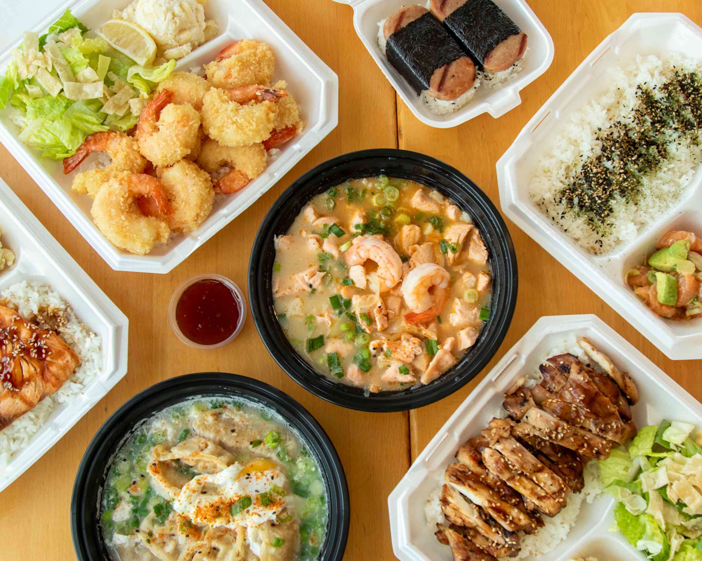 Maui Chicken & Poke Menu Torrance • Order Maui Chicken & Poke Delivery ...