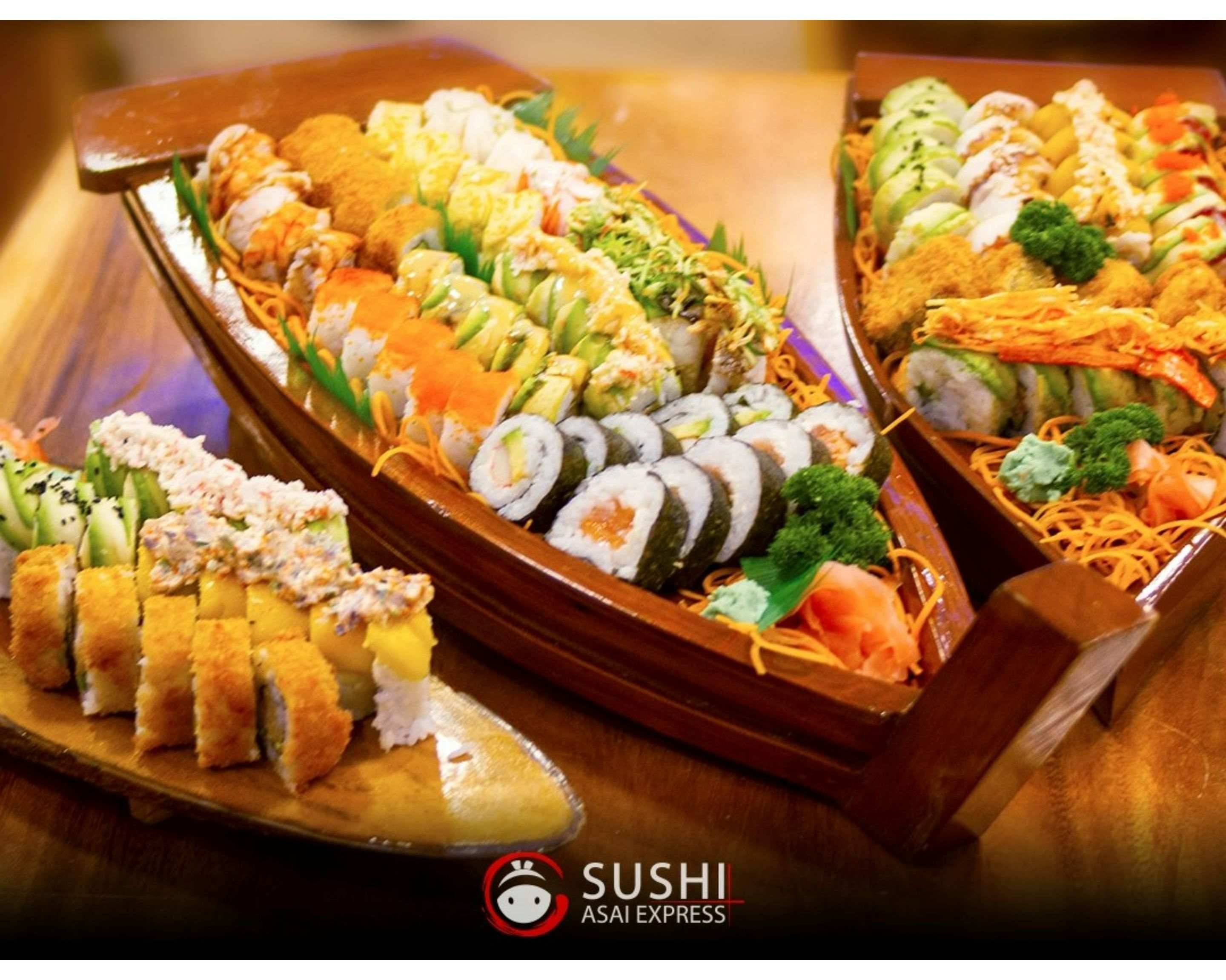 SUSHI ASAI a domicilio en Guayaquil | Menú y precios | Uber Eats