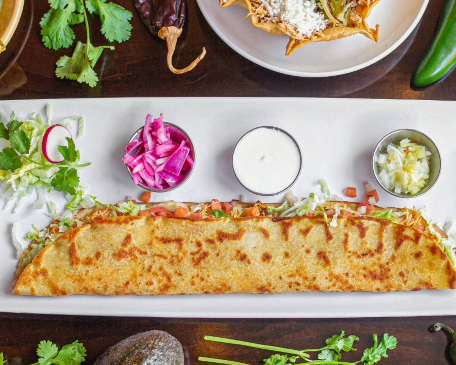 Order Señor Machetes Menu Delivery【Menu & Prices】| Madison | Uber Eats