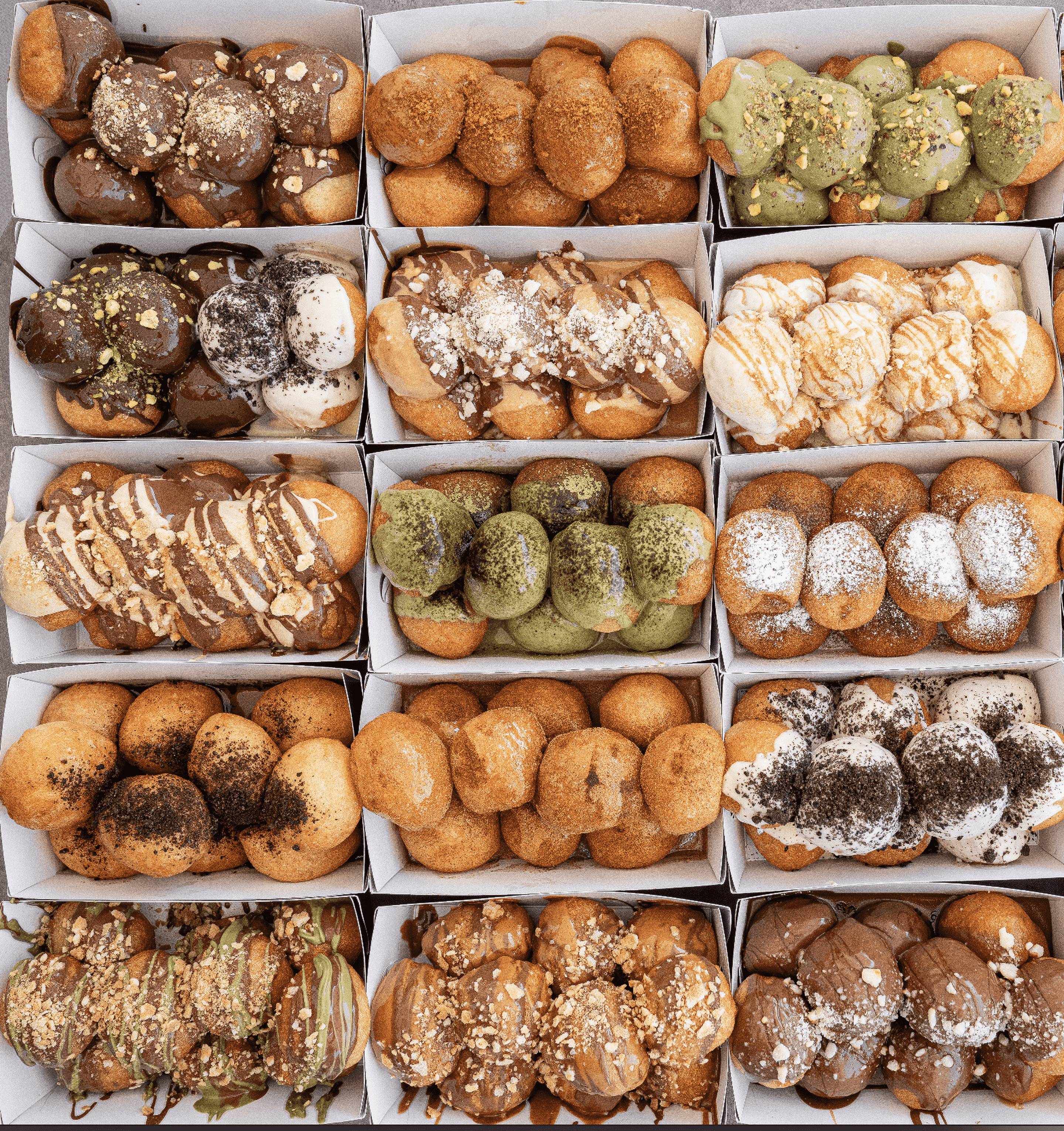 Lukumades (Canberra) Menu Takeout in Canberra | Delivery Menu & Prices ...