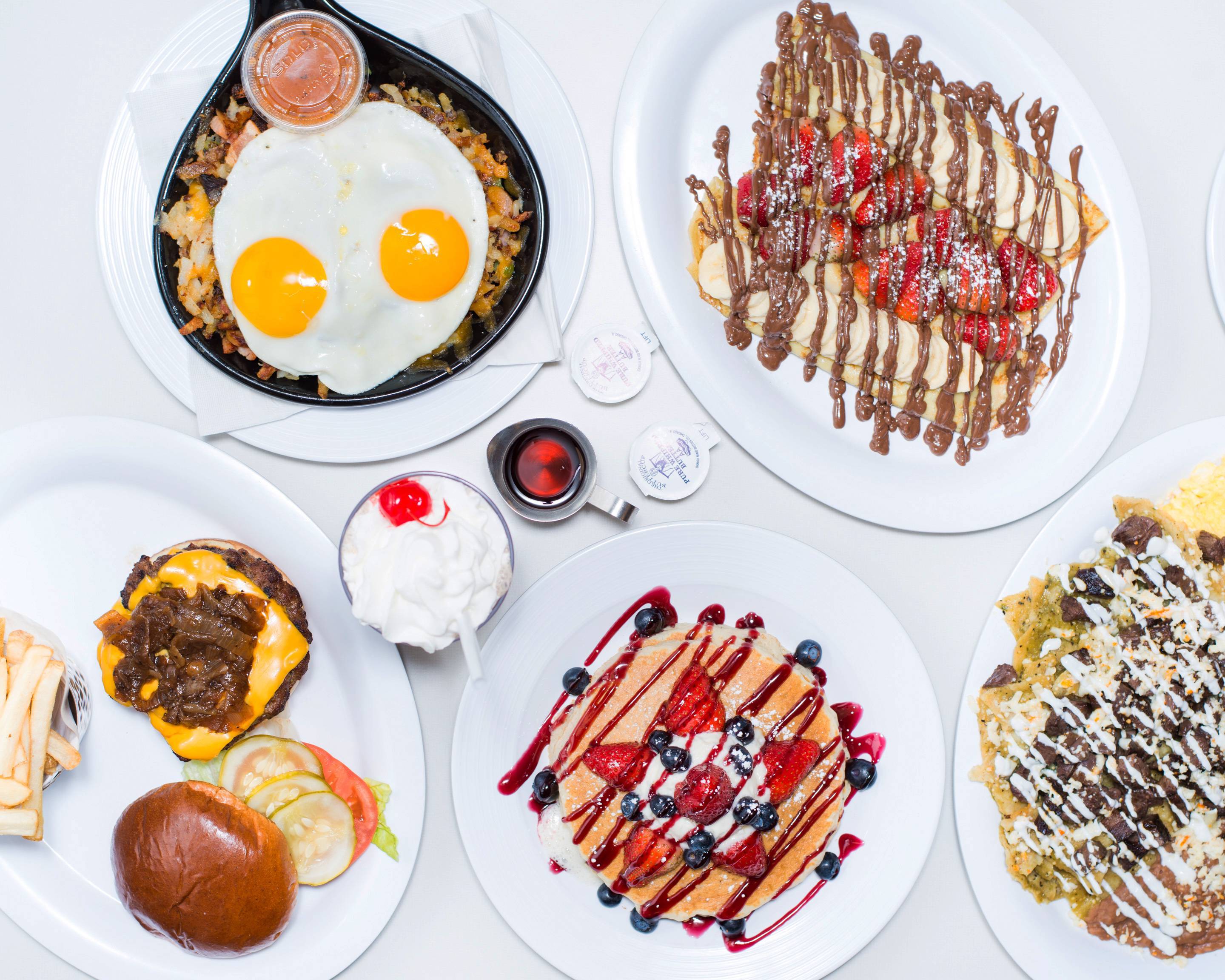 Cozy Corner Diner (Harlem Ave) Menu Chicago • Order Cozy Corner Diner ...