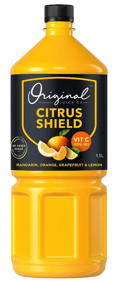 Original Juice Company Citrus Shield Juice Delivery Near Me | Order ...