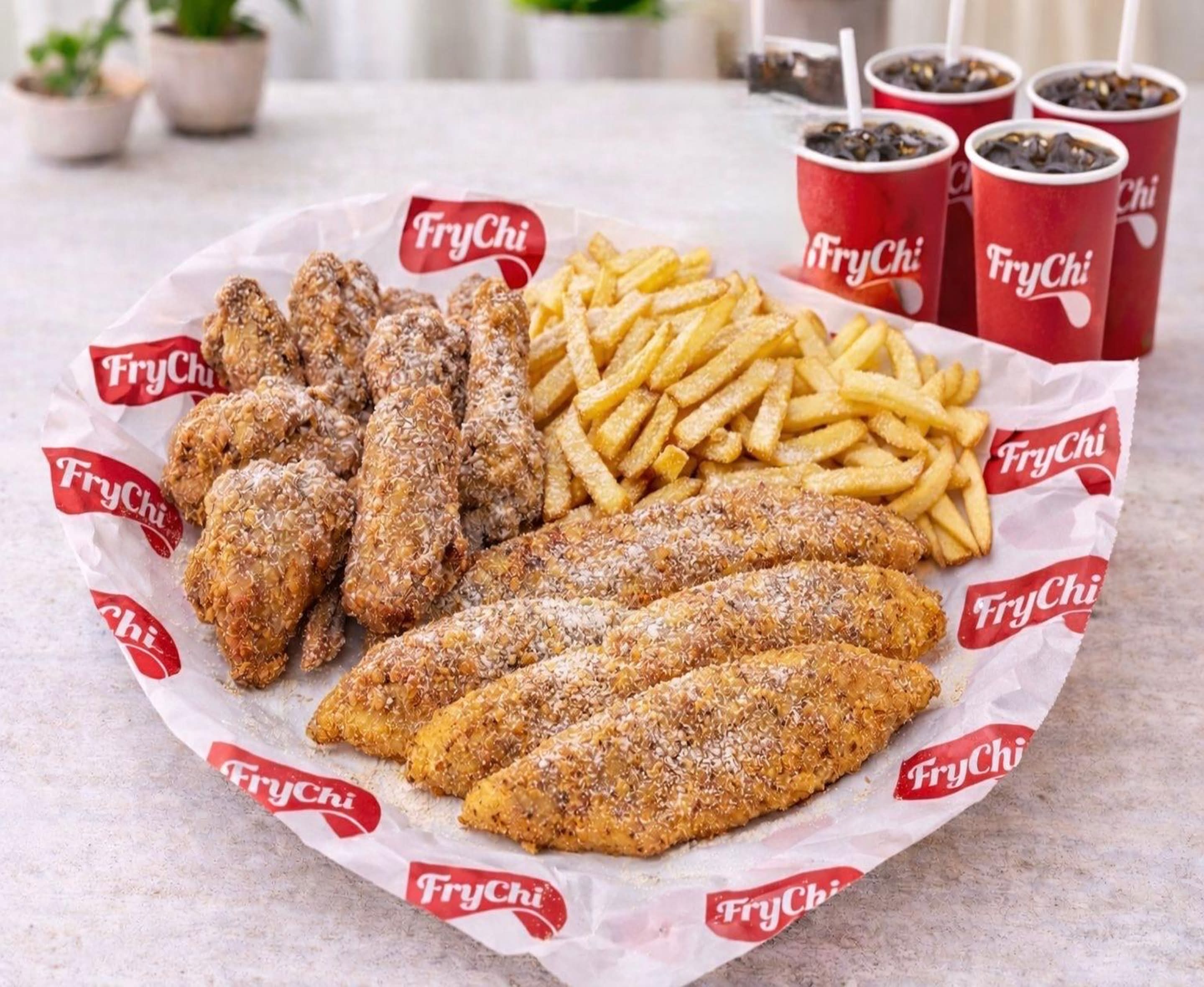 Fry Chi (2013 Wells Branch Parkway Ste 106) Menu Austin • Order Fry Chi ...
