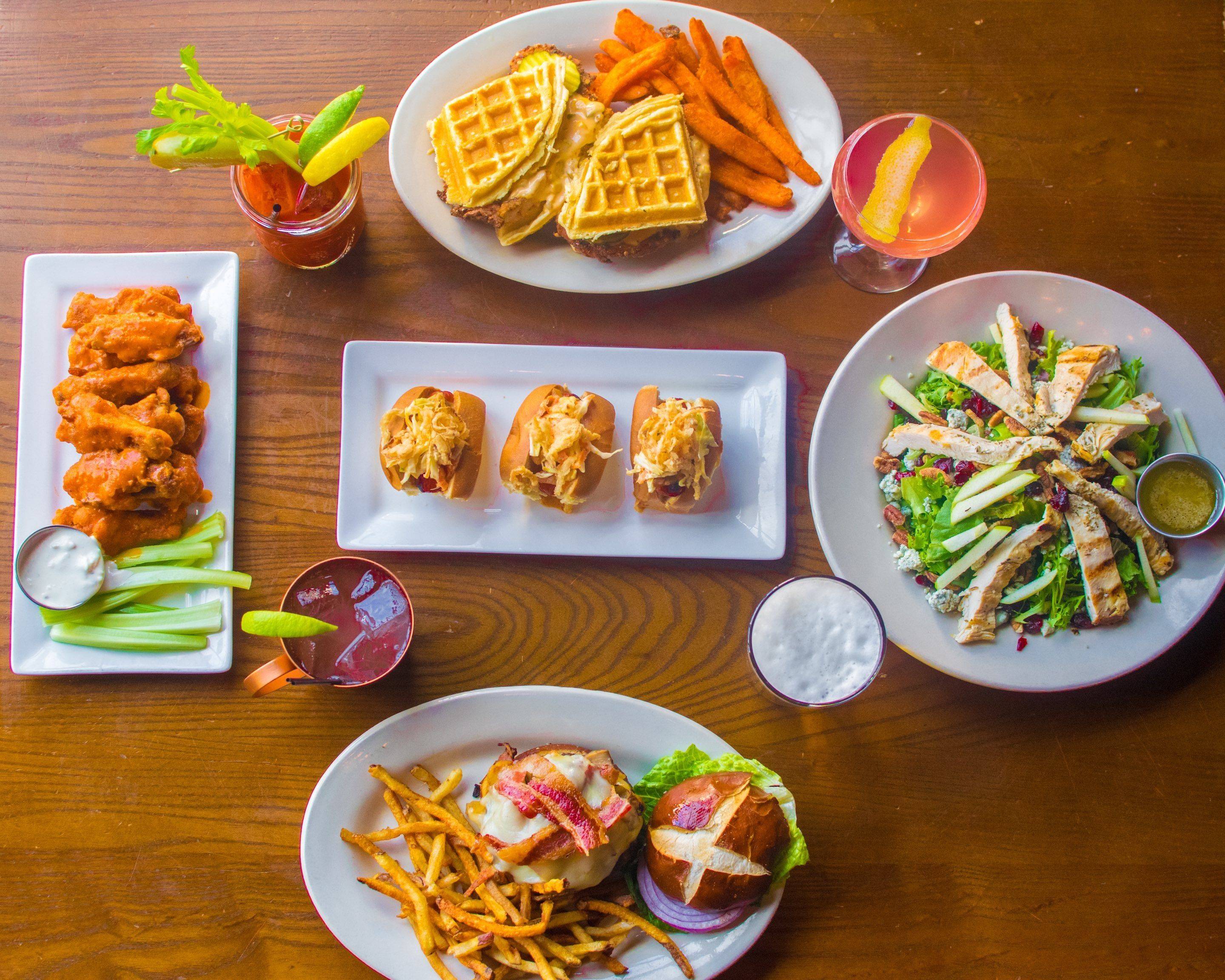 Firehouse Grill Menu Evanston • Order Firehouse Grill Delivery Online ...